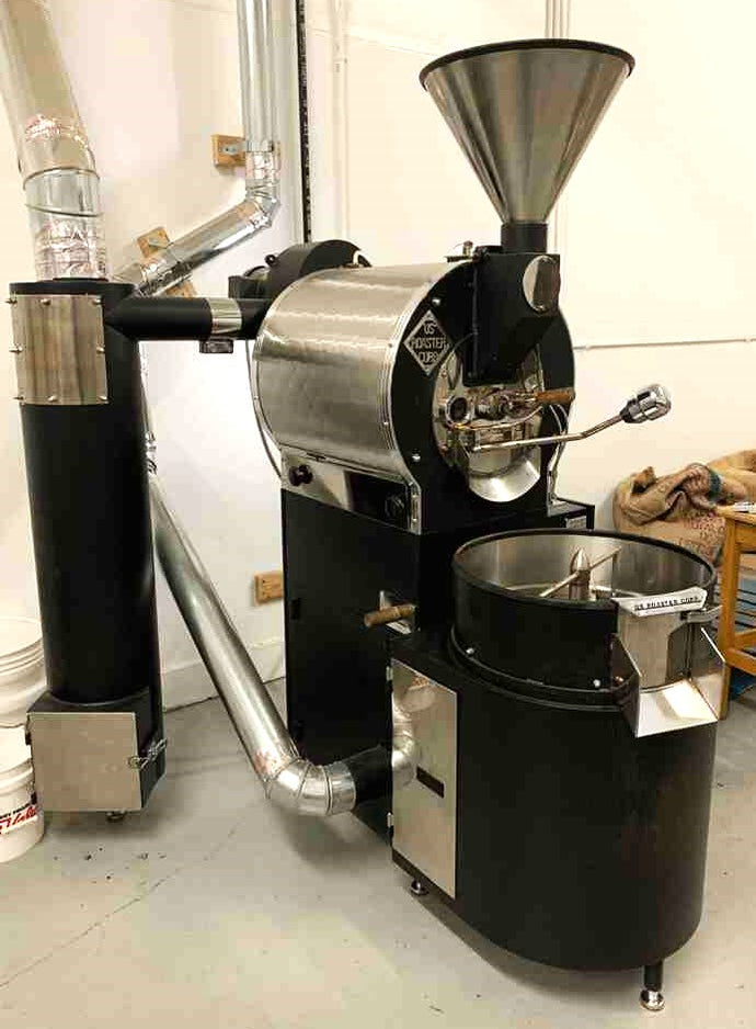 5 Kg US Roaster Corp Roaster 2018 for Sale: Used — CoffeeTec
