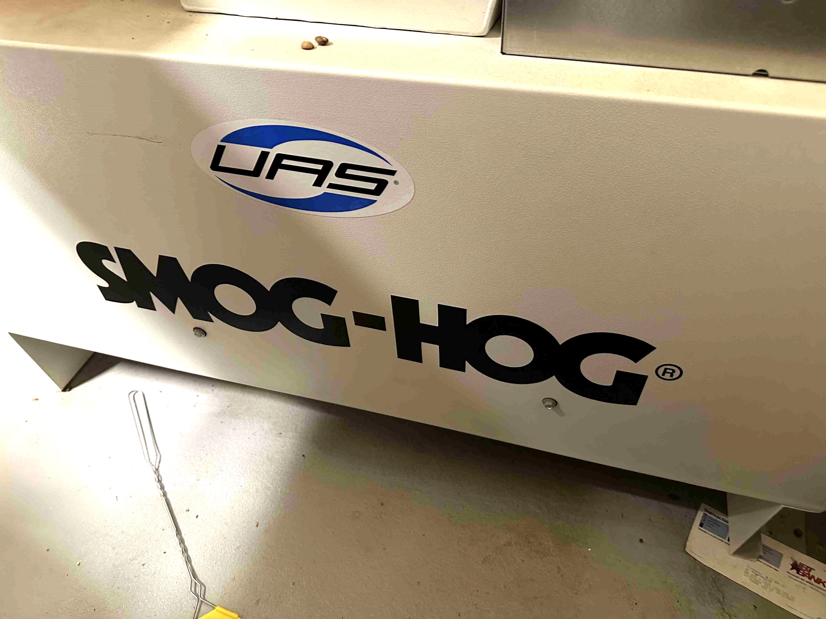 Smog Hog - MSH 11 - 2015 Model — CoffeeTec