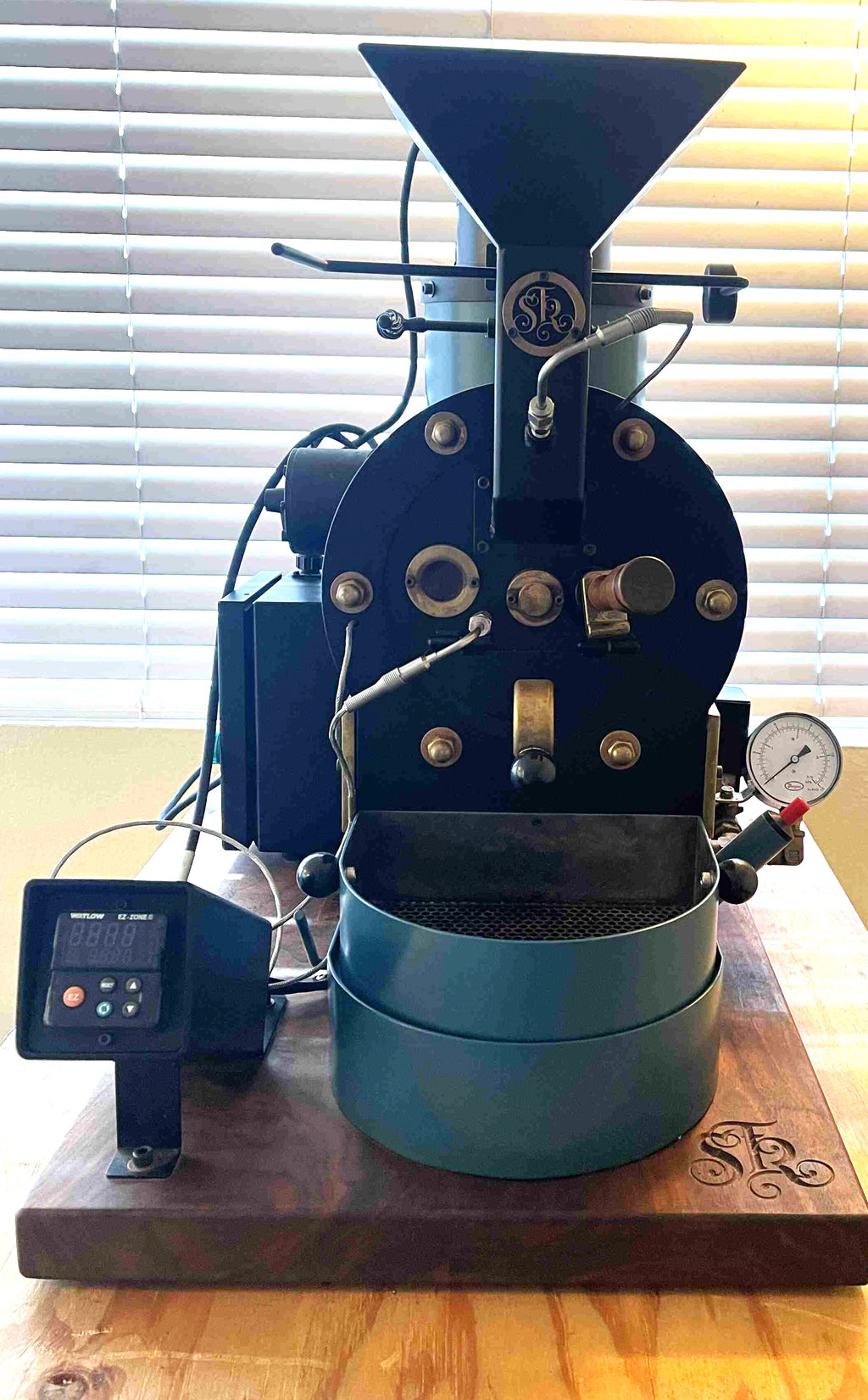 Used Coffee Roasters — CoffeeTec