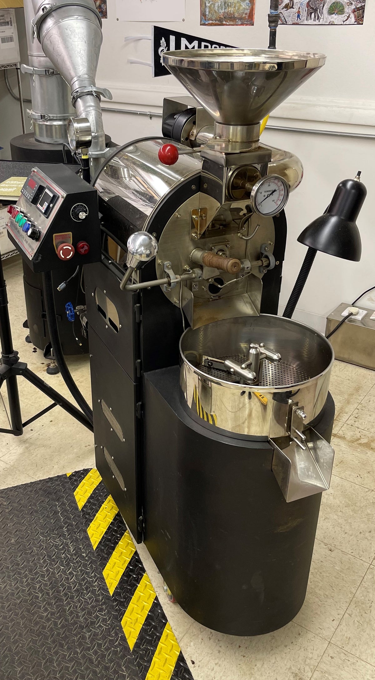 2 kilo Mill City Roaster - Used - 2017 Model — CoffeeTec