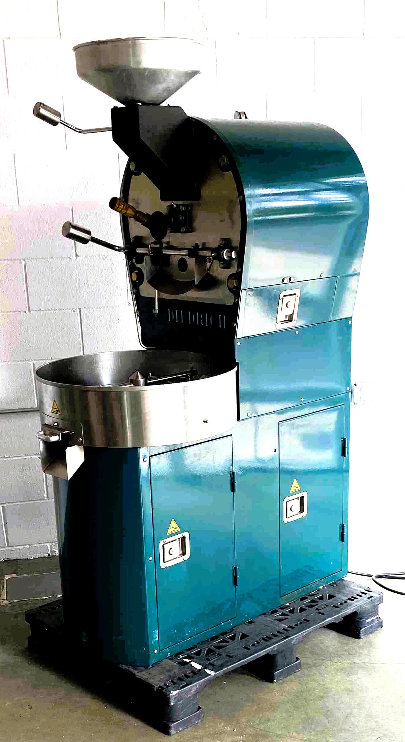 Diedrich Roasters — CoffeeTec