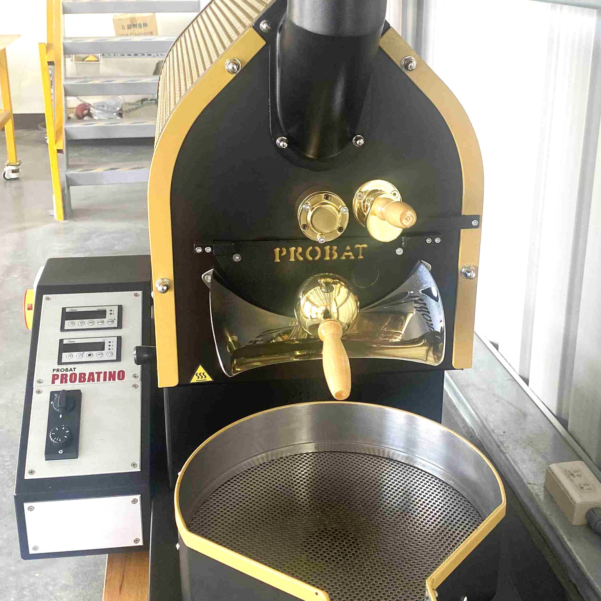 1kg Probat Probatino Small-Batch Coffee Roaster - Never Used — CoffeeTec