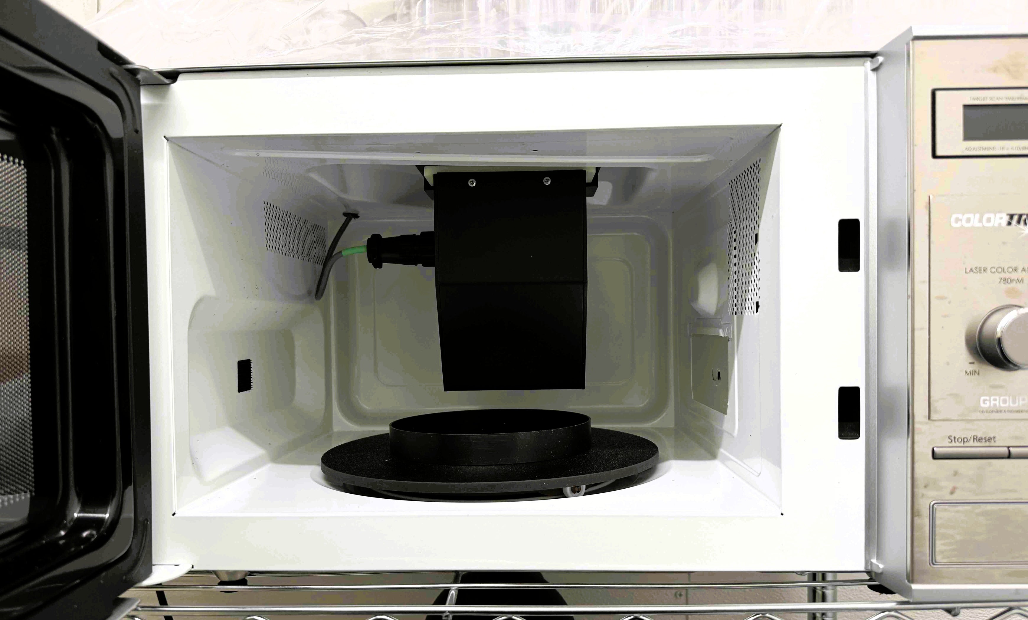 Coffee Analyzer Color Track R-100B - 2014 model - Excellent Condition ...