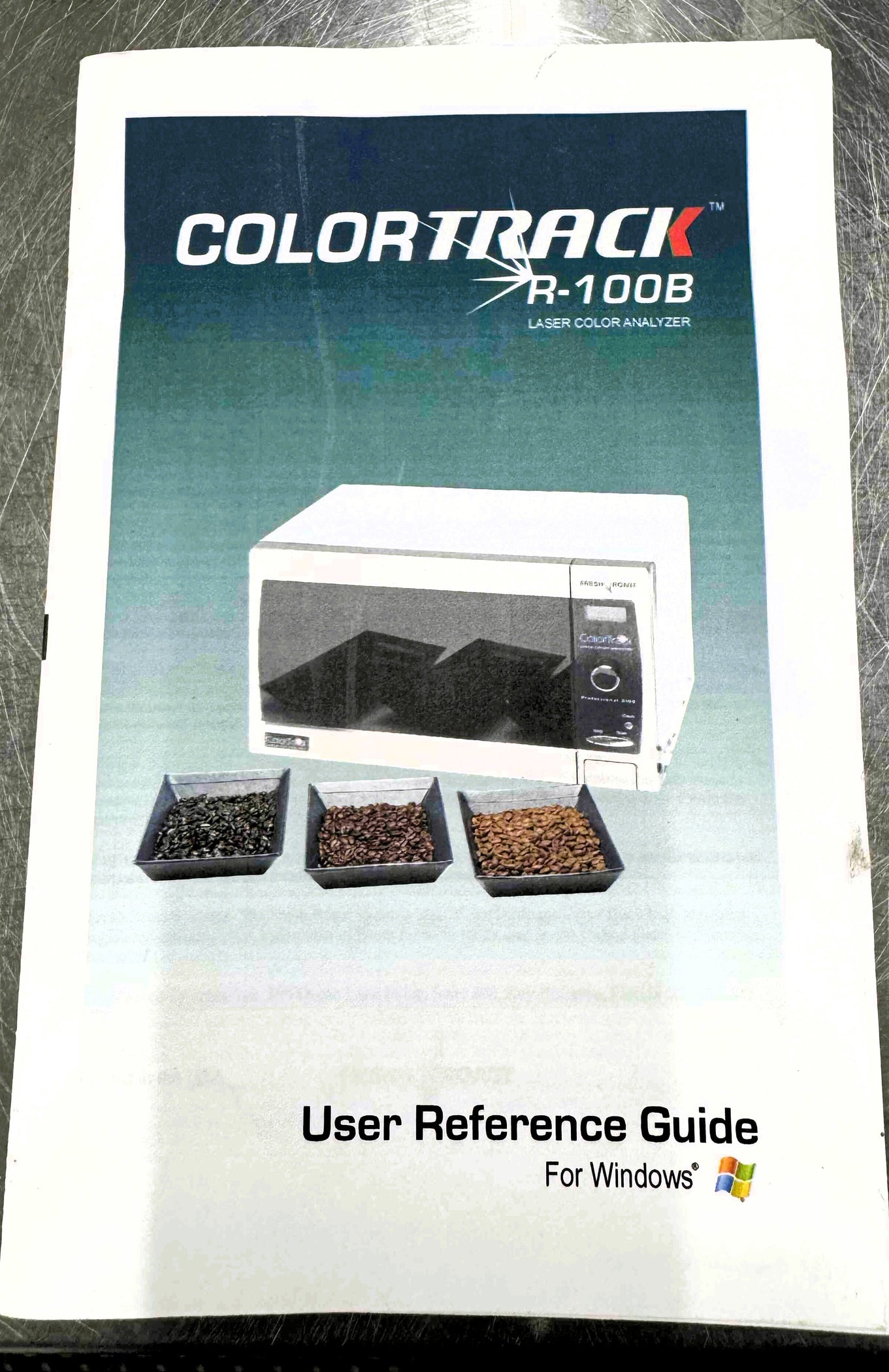 Coffee Analyzer Color Track R-100B - 2014 model - Excellent Condition ...