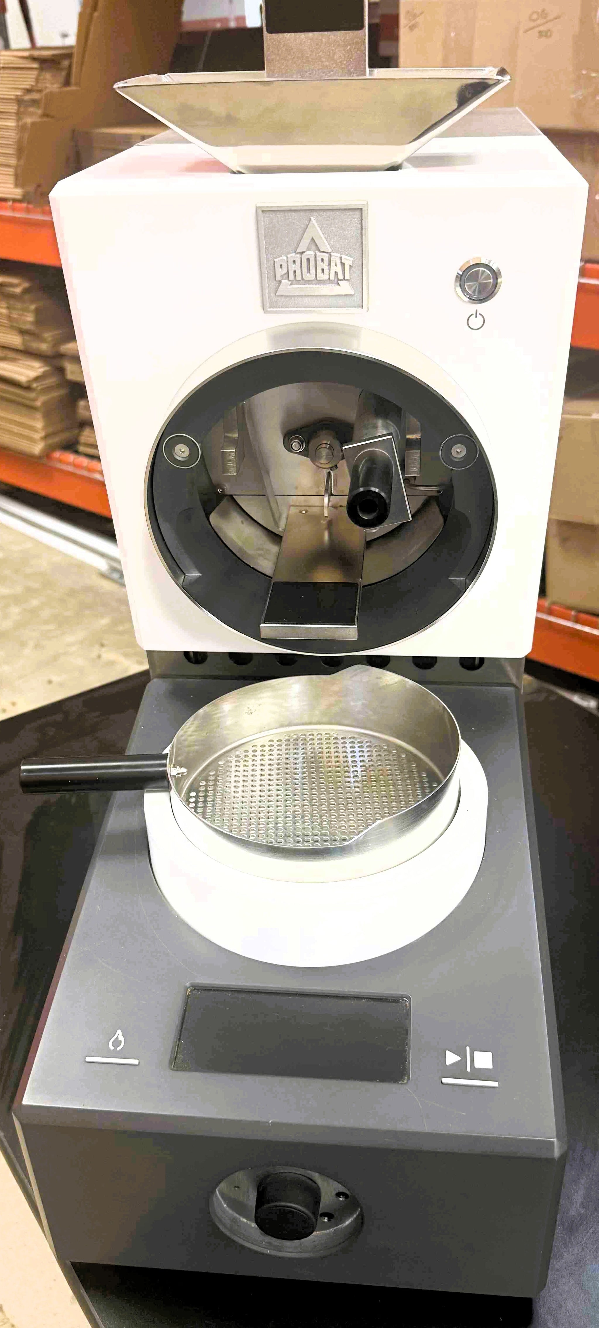 Probat Roasters — CoffeeTec