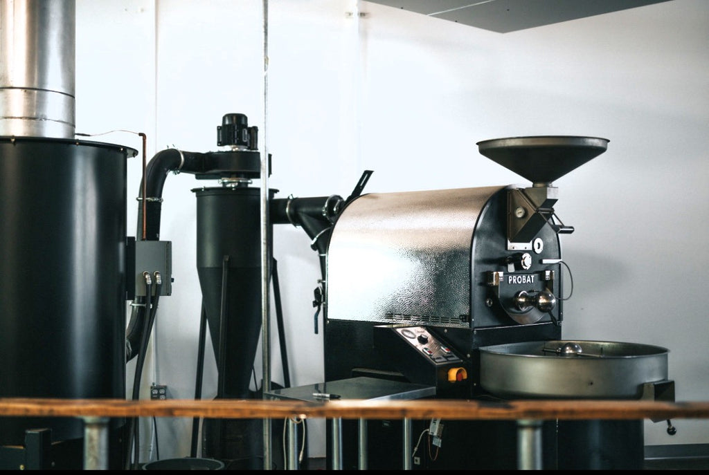 Probat Roasters — CoffeeTec