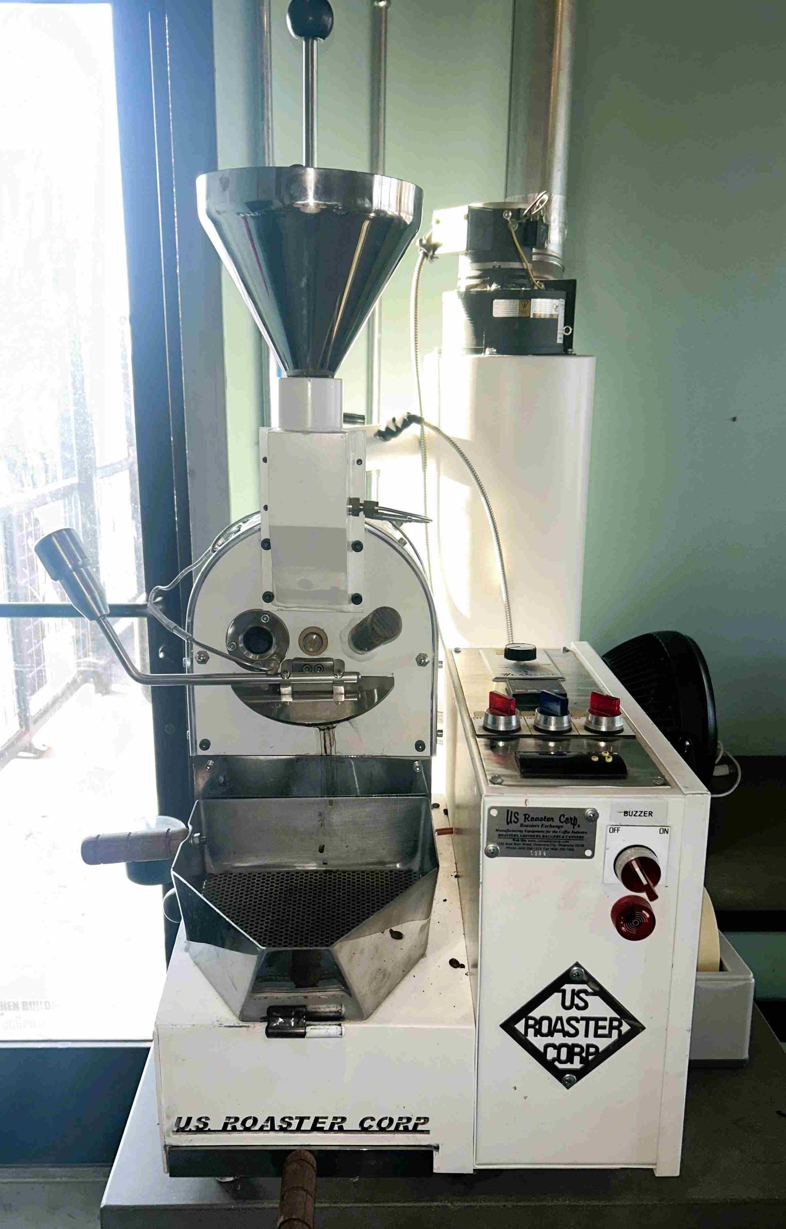 Used Coffee Roasters for Sale | CoffeeTec