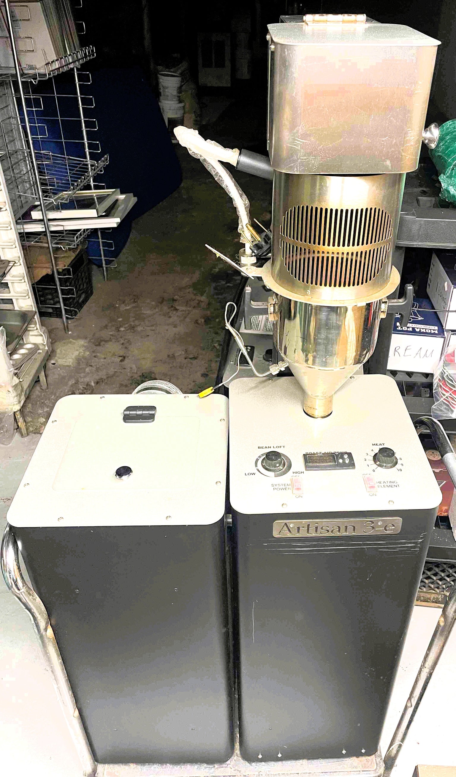 Used Coffee Roasters for Sale - Top Brands | CoffeeTec