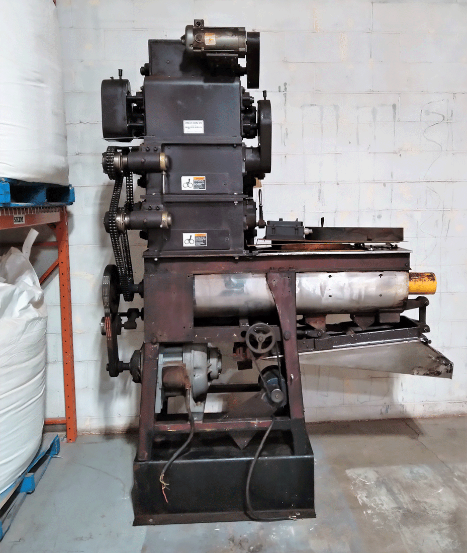 Modern Process Equipment 777E Grinder - 2010 — CoffeeTec