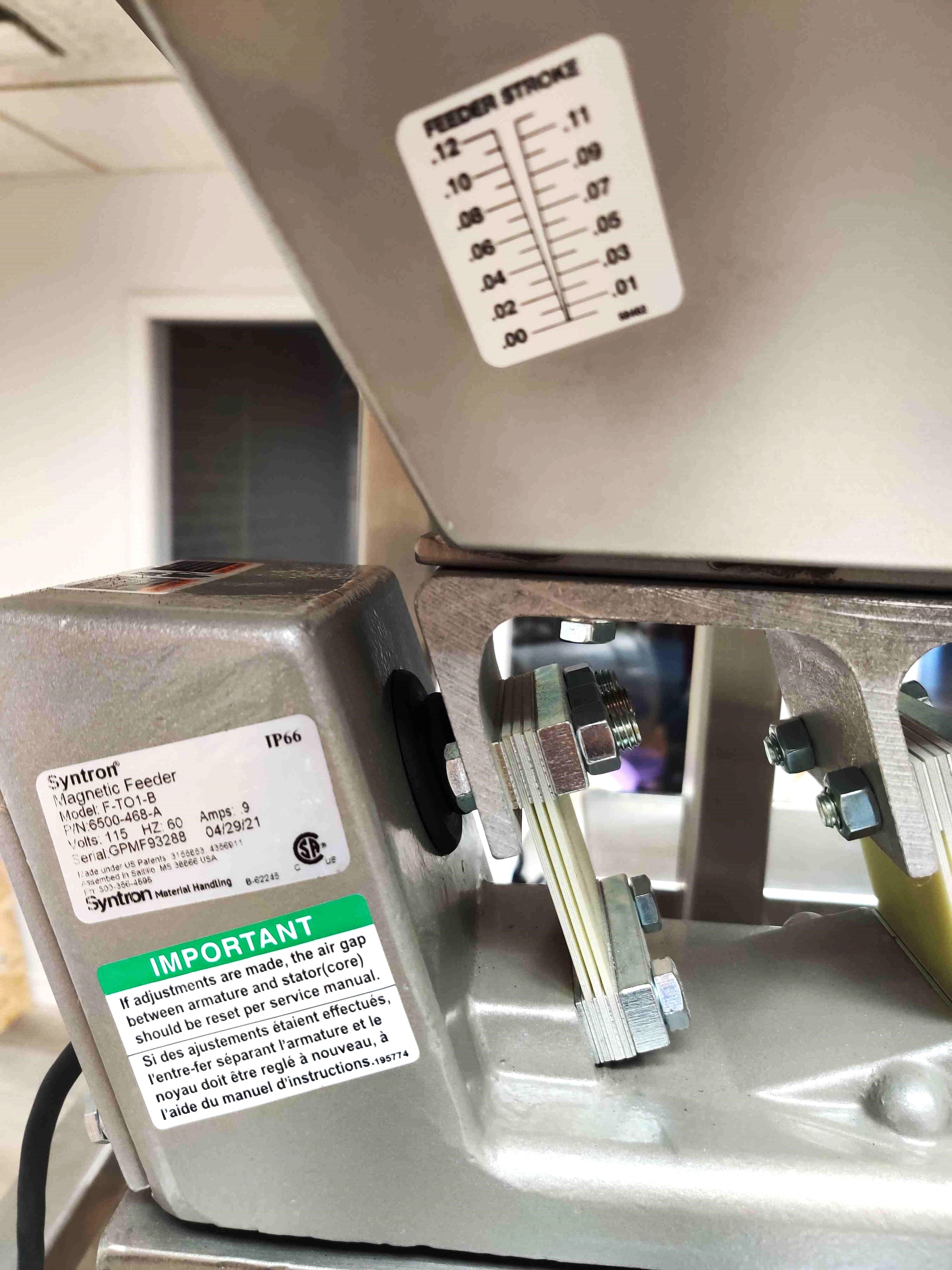 All-Fill VF100-E series Used Filler: 2021 Model — CoffeeTec