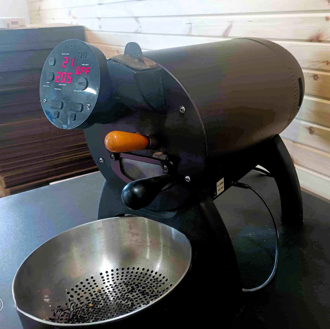 Aillio R1 V2 Sample Roaster - 2021 Model - Good Condition - Used ...