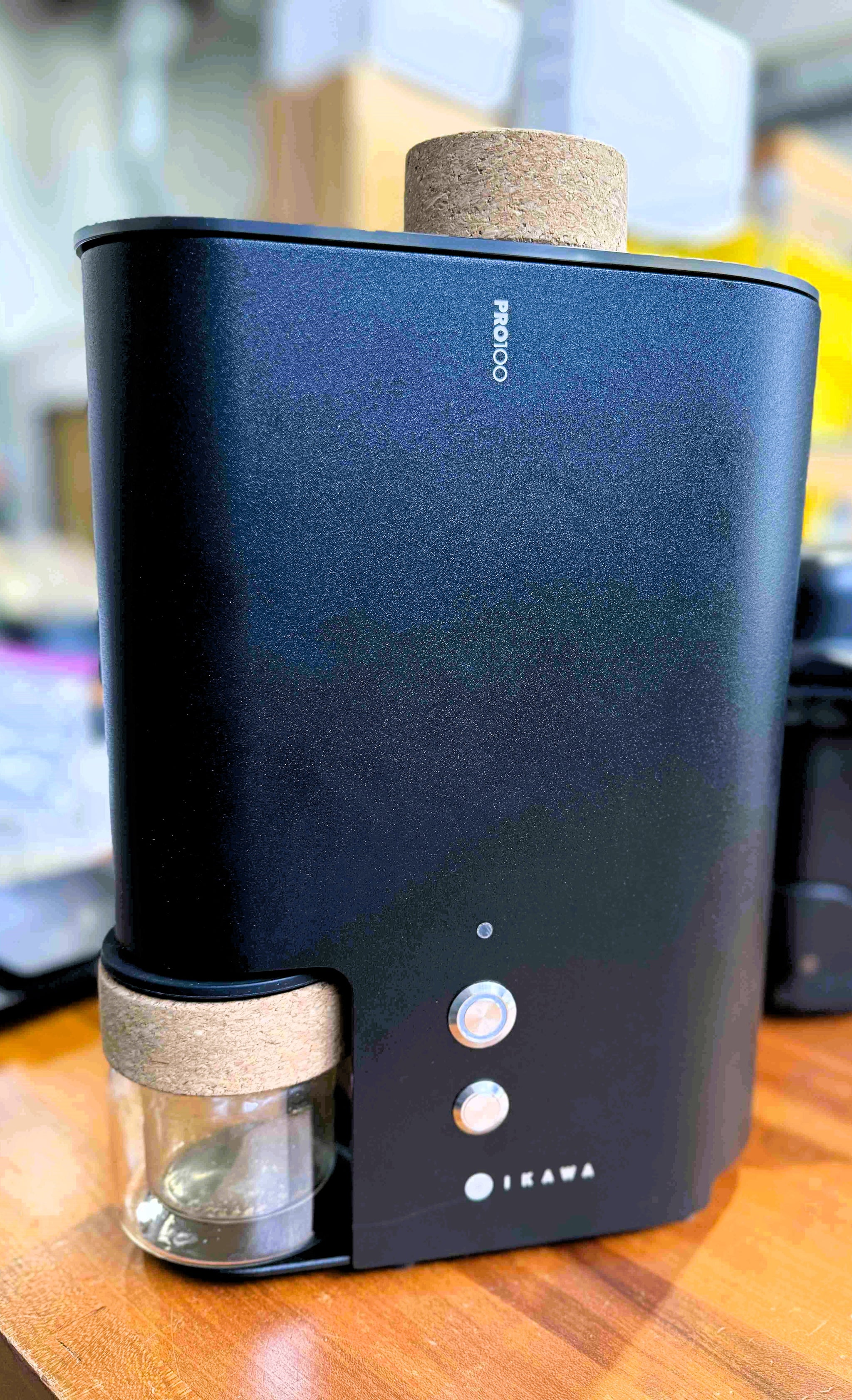 Ikawa Sample Roasters — CoffeeTec