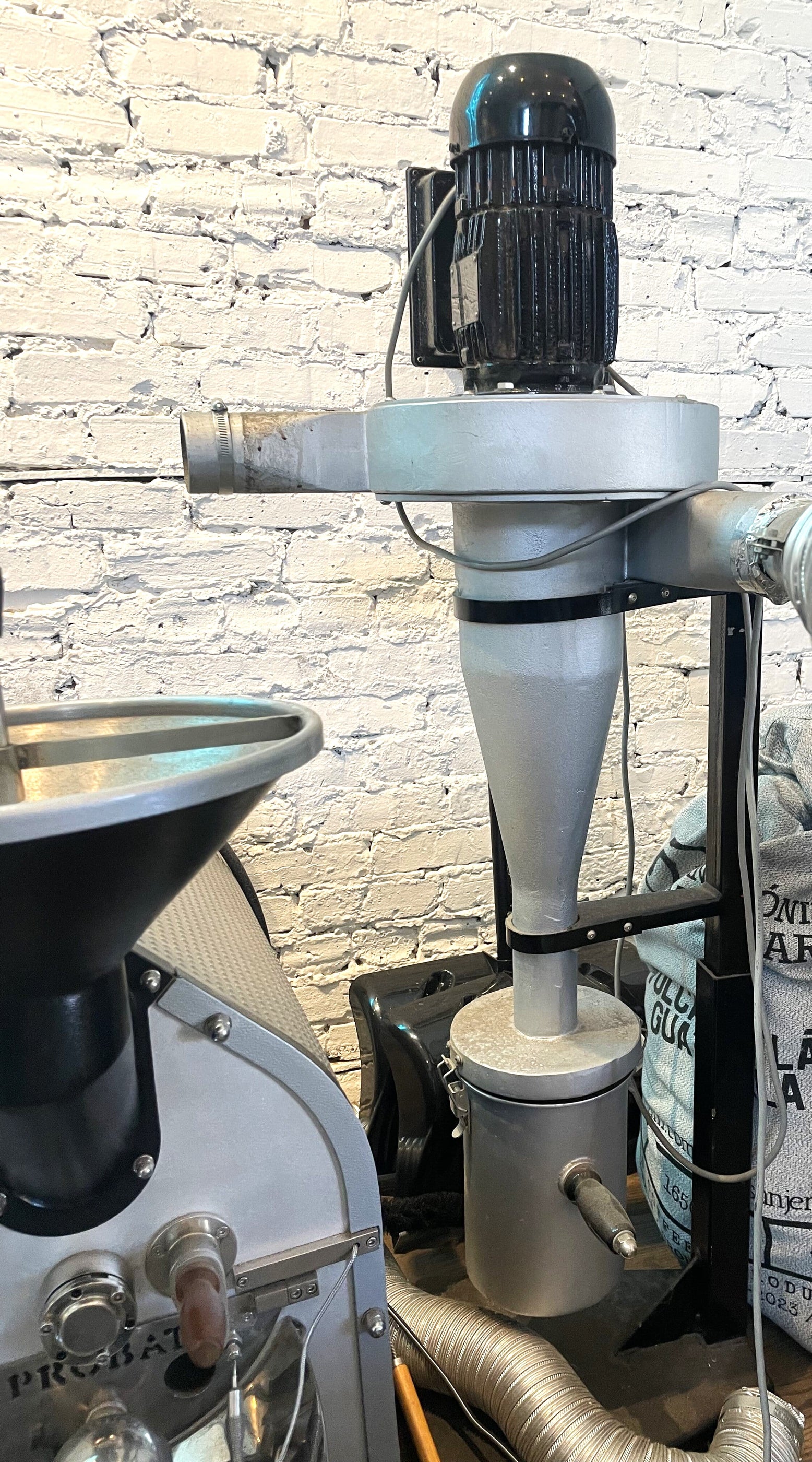 1 Kg Probat Probatino Roaster 2014: Used — CoffeeTec