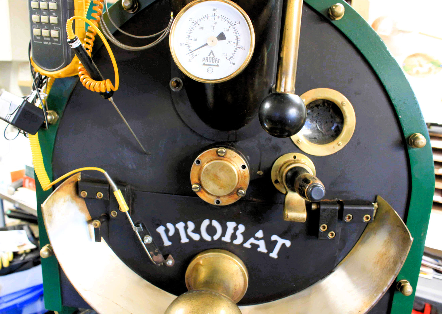 Probat Roasters — CoffeeTec