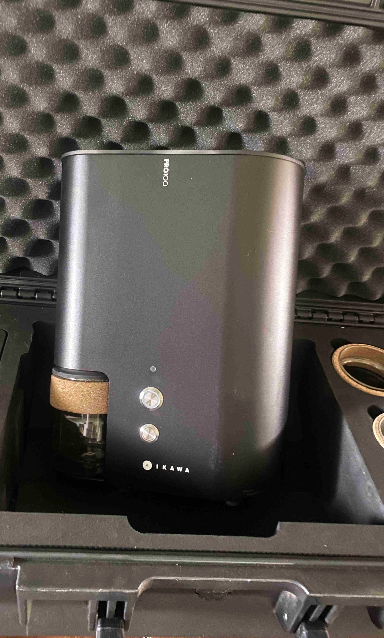 Ikawa P100 Sample Roaster 2021: Used — CoffeeTec