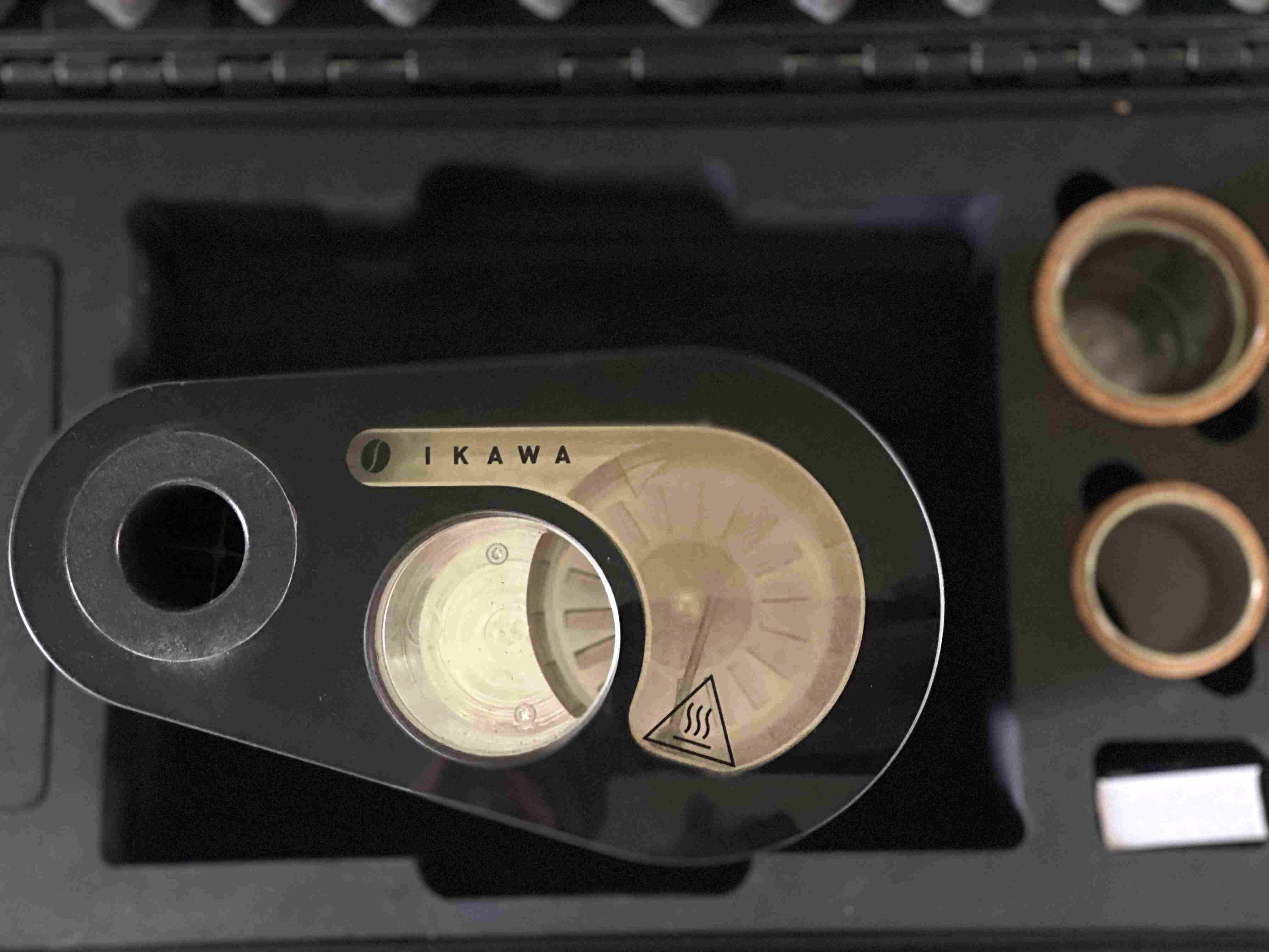 Ikawa P100 Sample Roaster 2021: Used — CoffeeTec