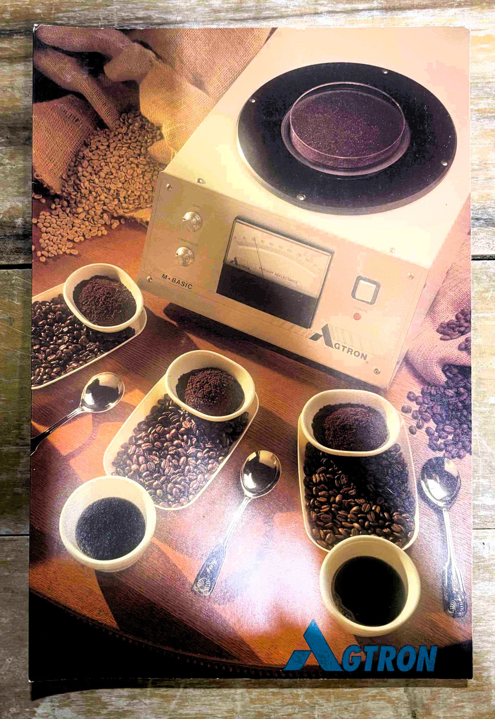 Agtron M Series Basic 2 Roast Color Analyzer - 2013 Model - Used ...