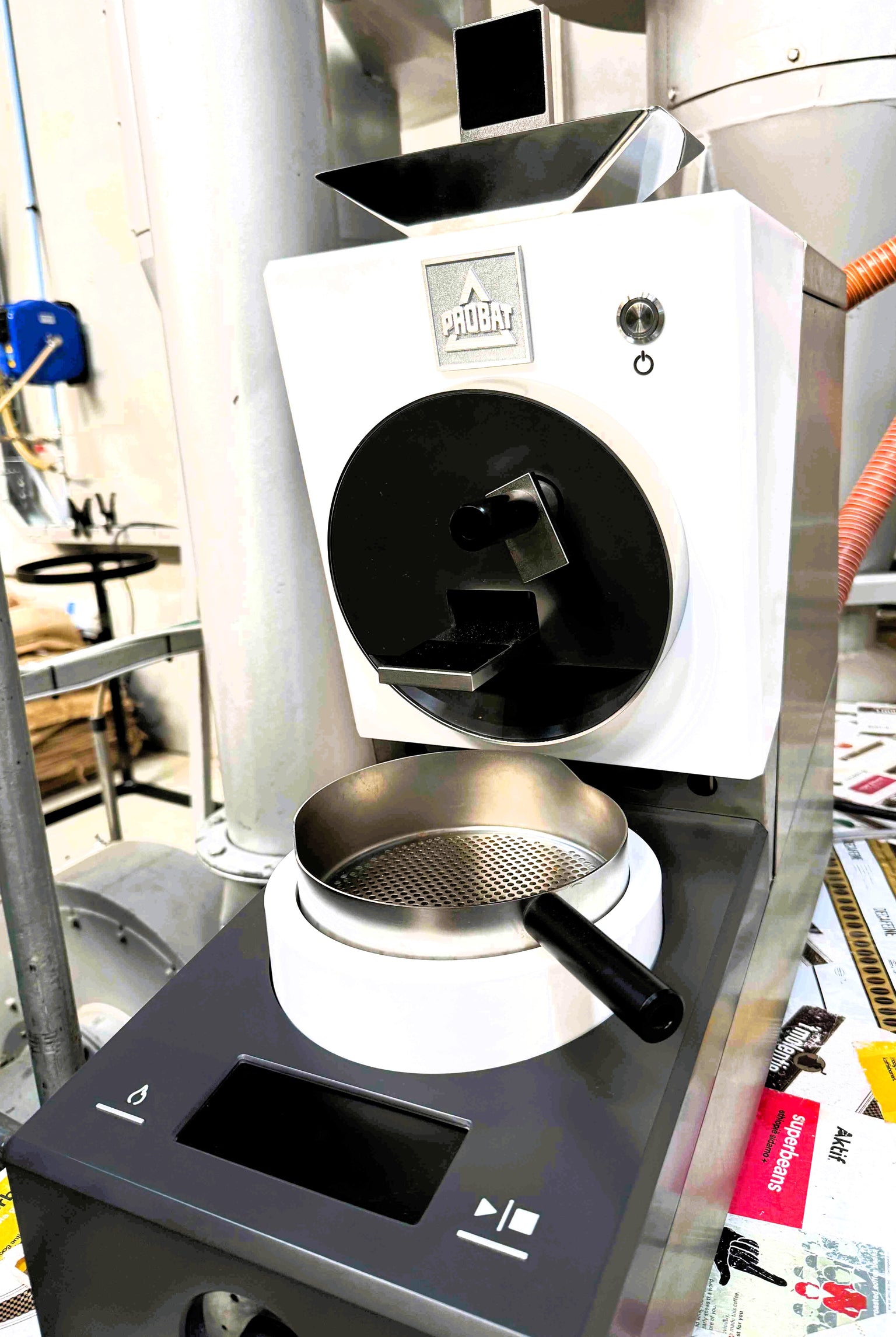 Probat Roasters — CoffeeTec