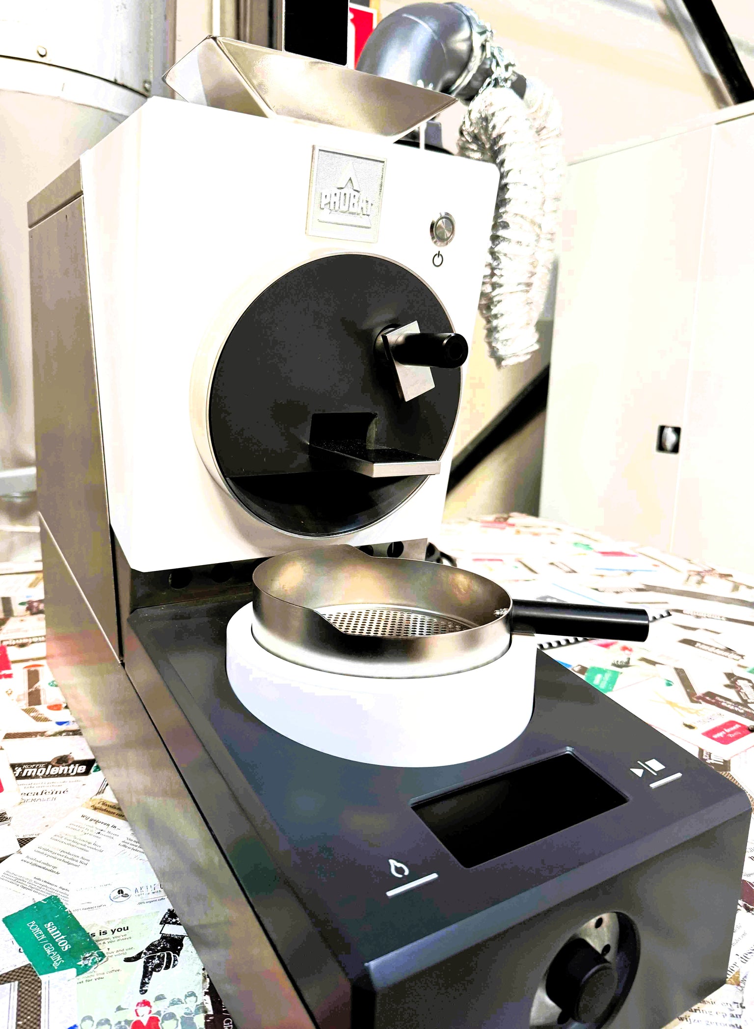 Probat Roasters — CoffeeTec