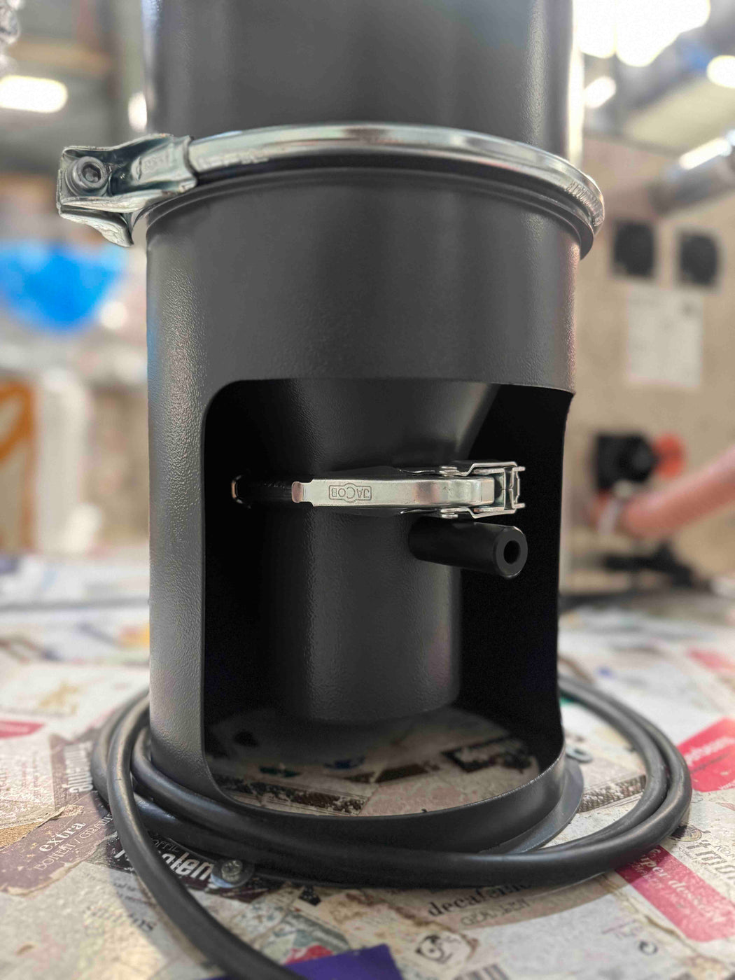 Sample Roaster - Probat Lab Roaster - 2019 - Excellent Condition (Crat ...
