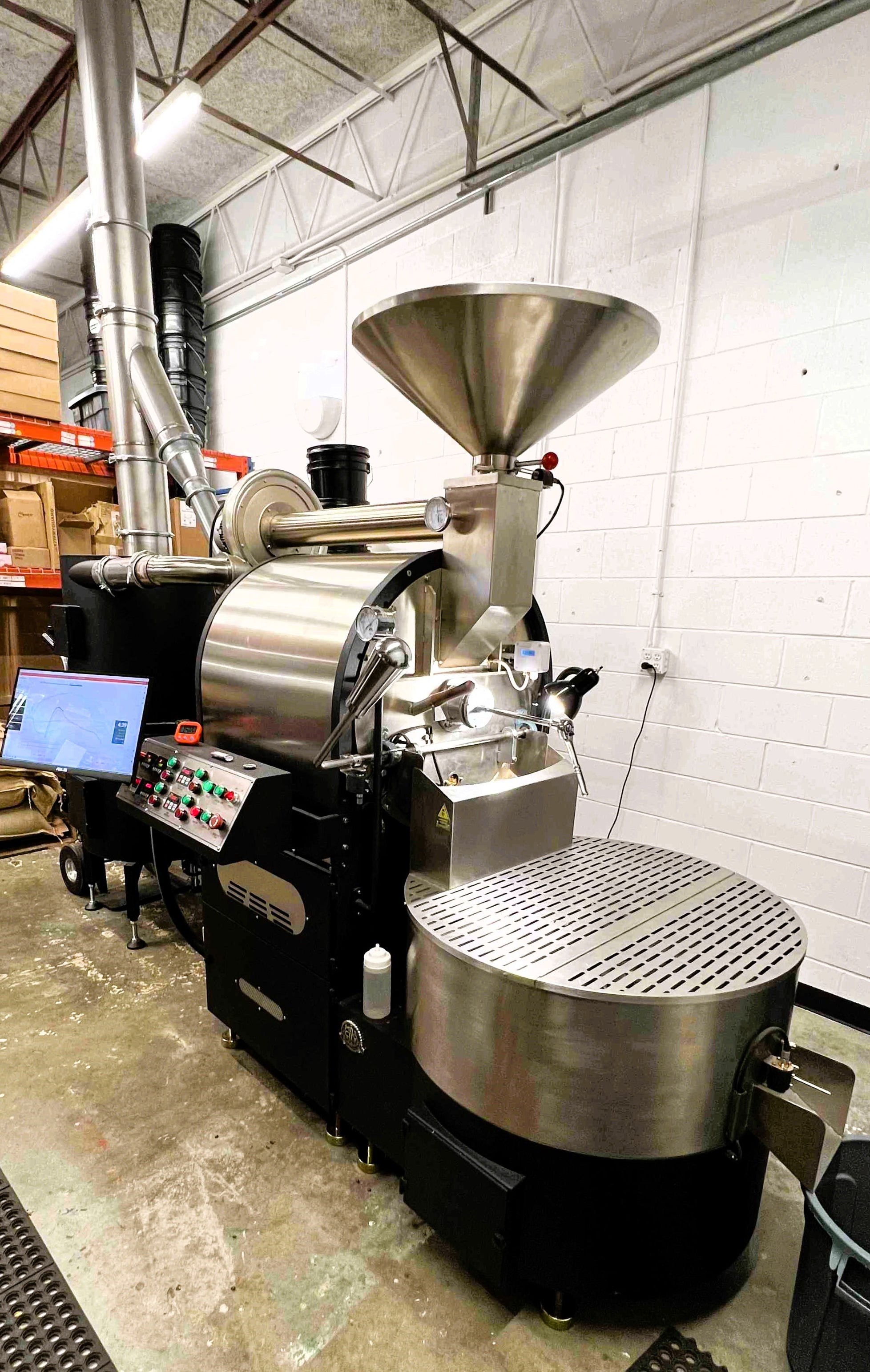 New Coffee Roasters — CoffeeTec