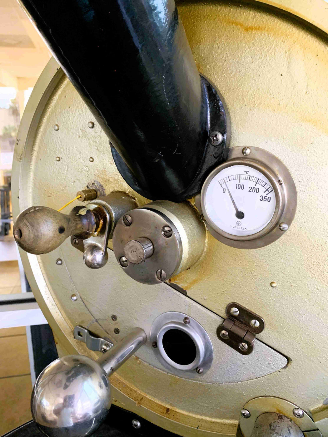 3 kg - Otto Swadlo Roaster - 1945ish - Fair Condition - Vintage Used ...