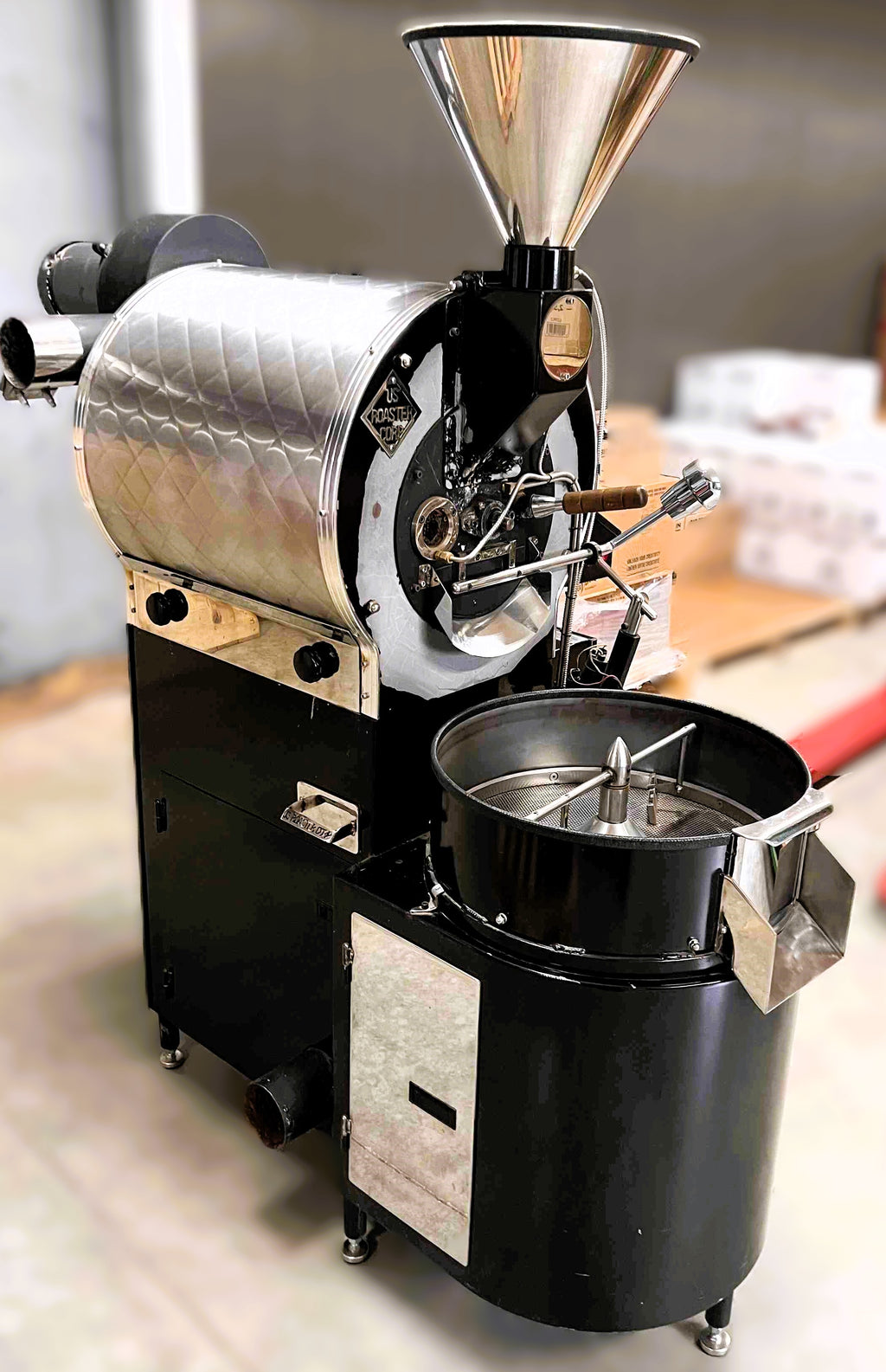 New Coffee Machines — CoffeeTec