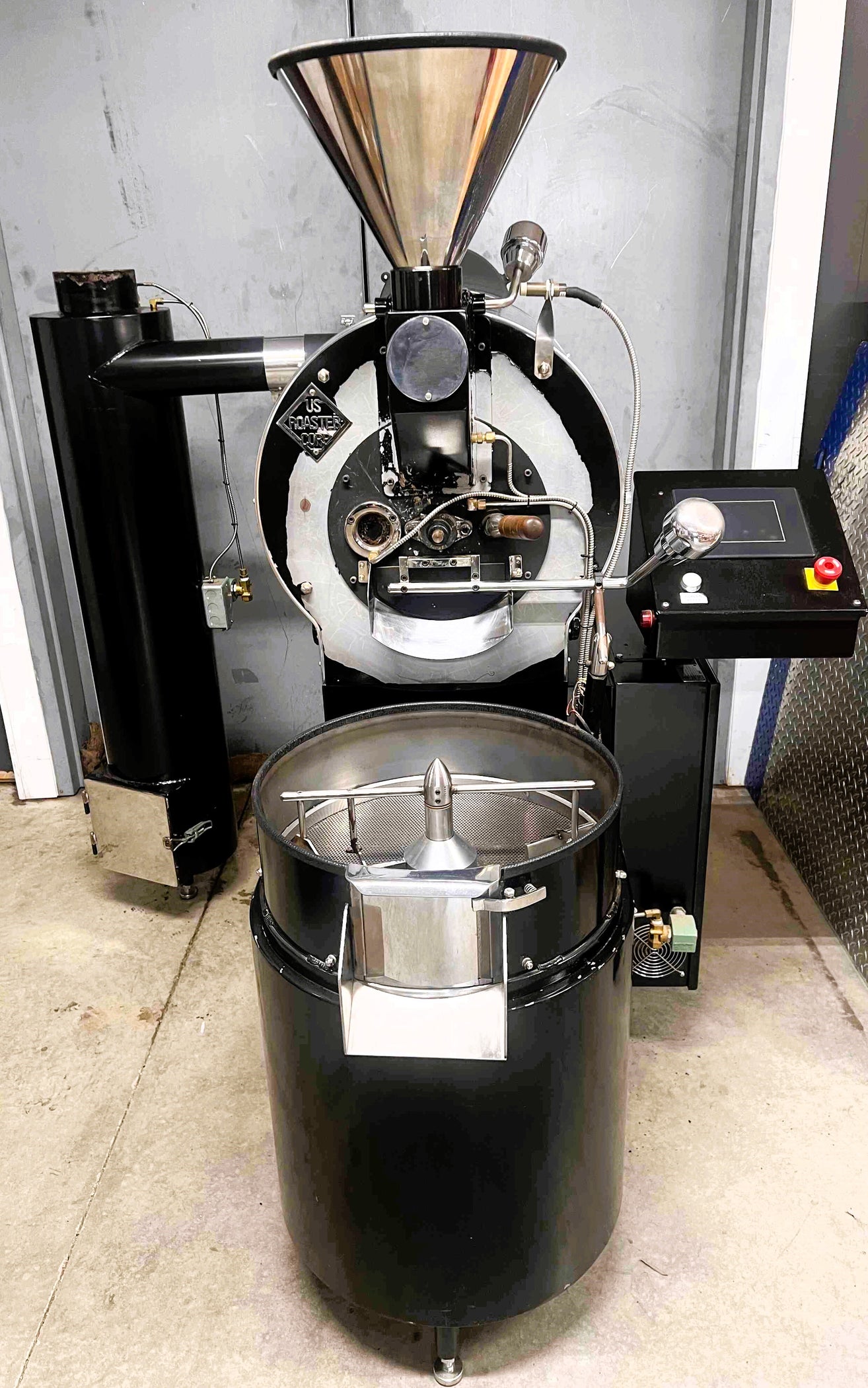5 kg US Roaster Corp MCR 5 Coffee Roaster - 2013 - Used — CoffeeTec