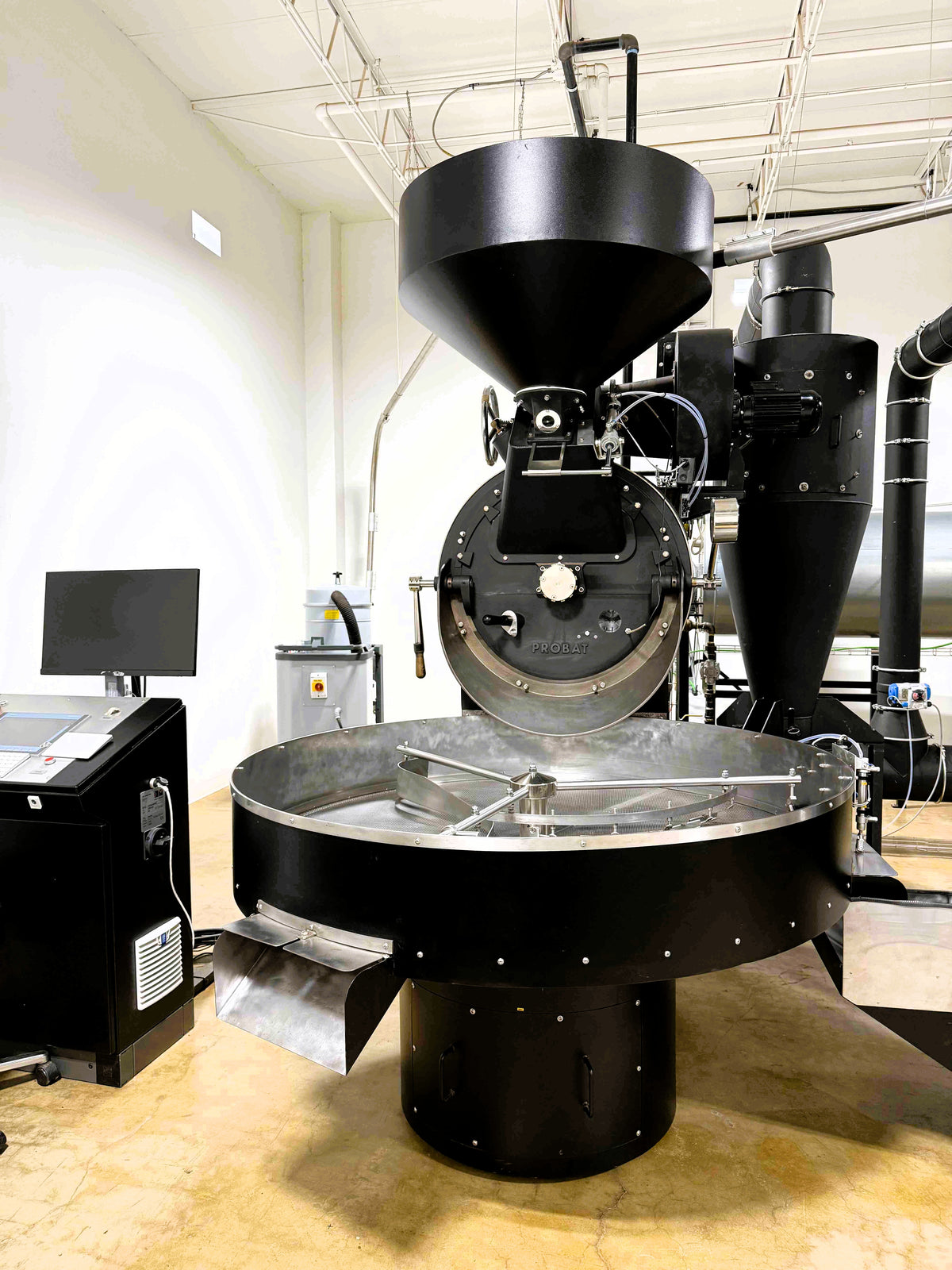 45 kg - Retro G45 Probat Roaster - Mini Plant - 2017 Model - Very Good — CoffeeTec