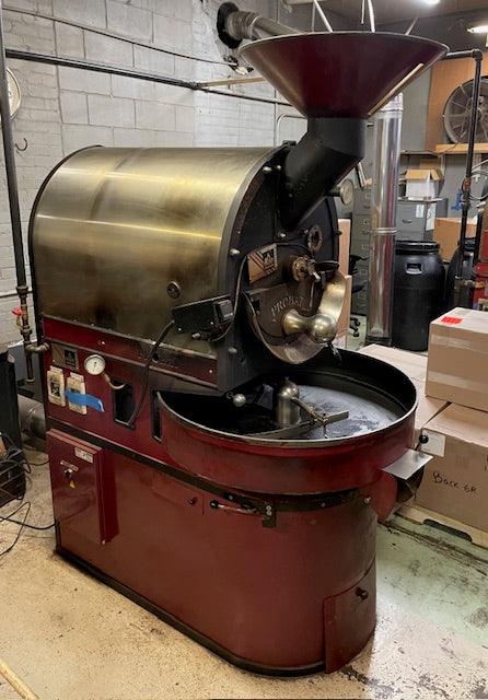 12 kg - Probat L12 - 2010 Model - Good Condition - Used — CoffeeTec