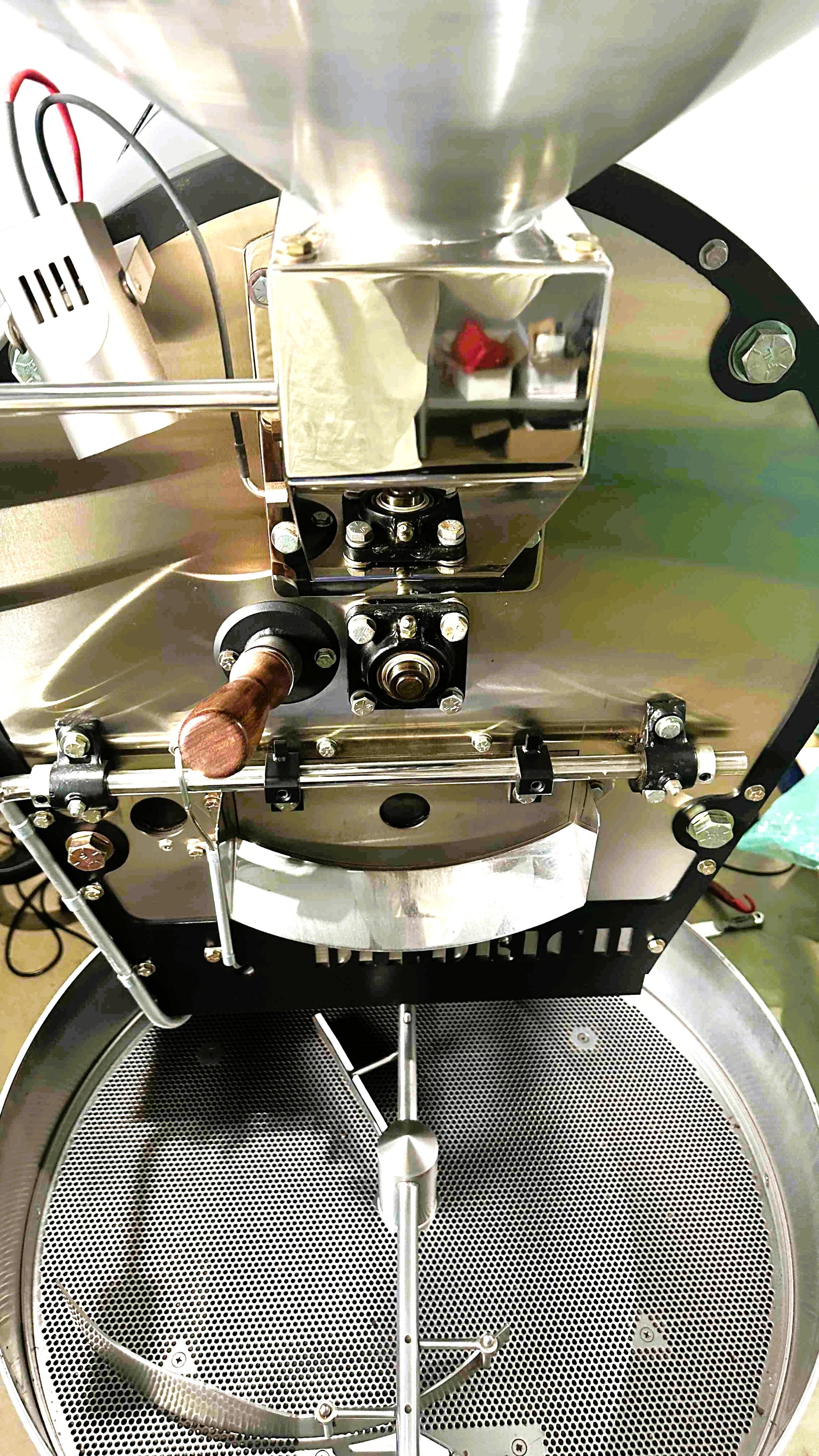 Diedrich Roasters — CoffeeTec