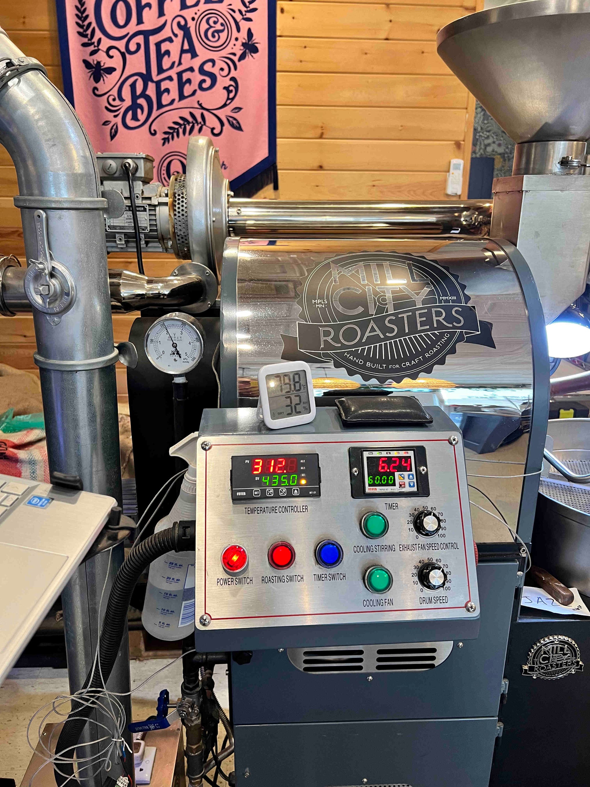 New & Used Roasters with Other Coffee Equipment — CoffeeTec