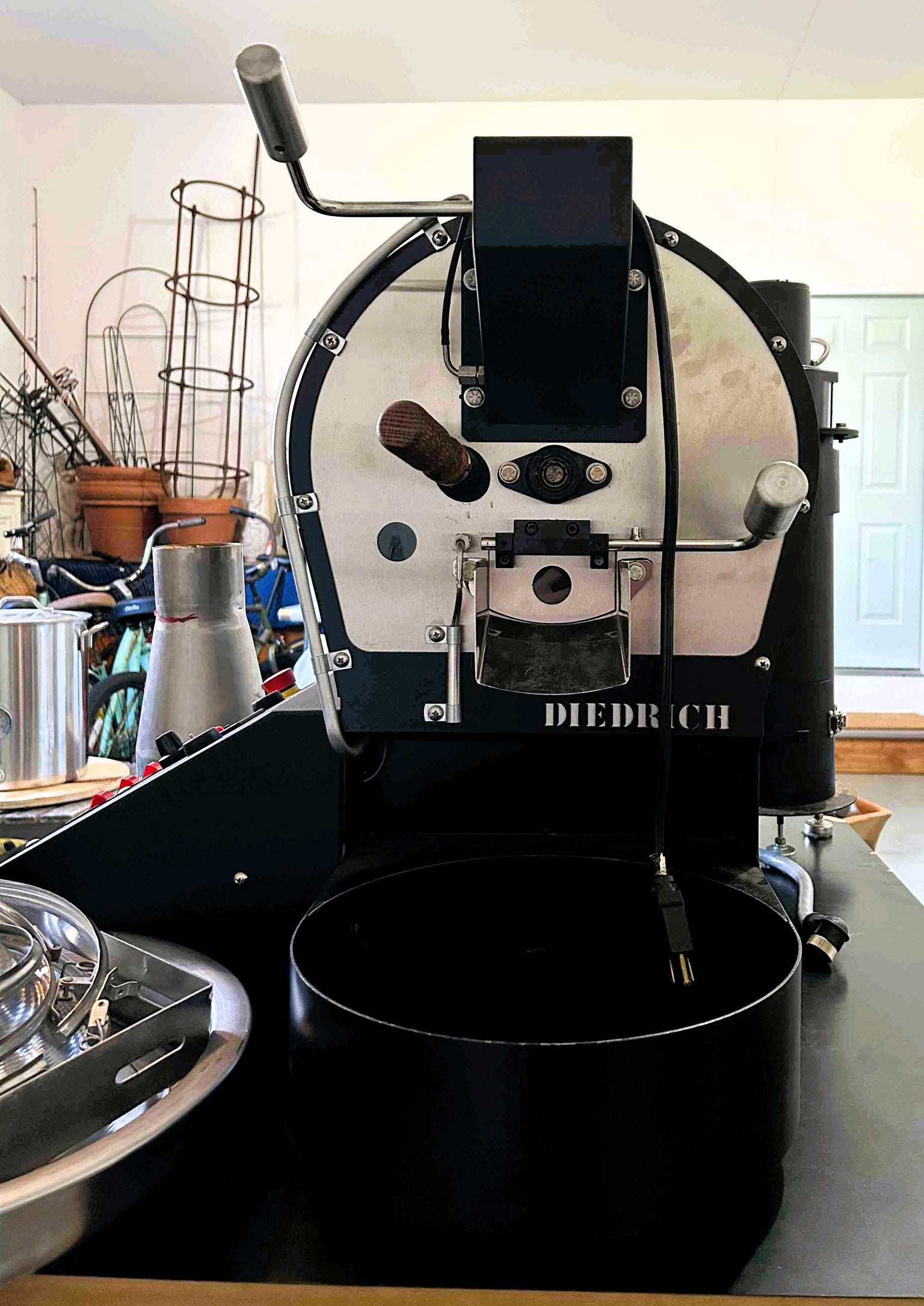 Diedrich Roasters — CoffeeTec