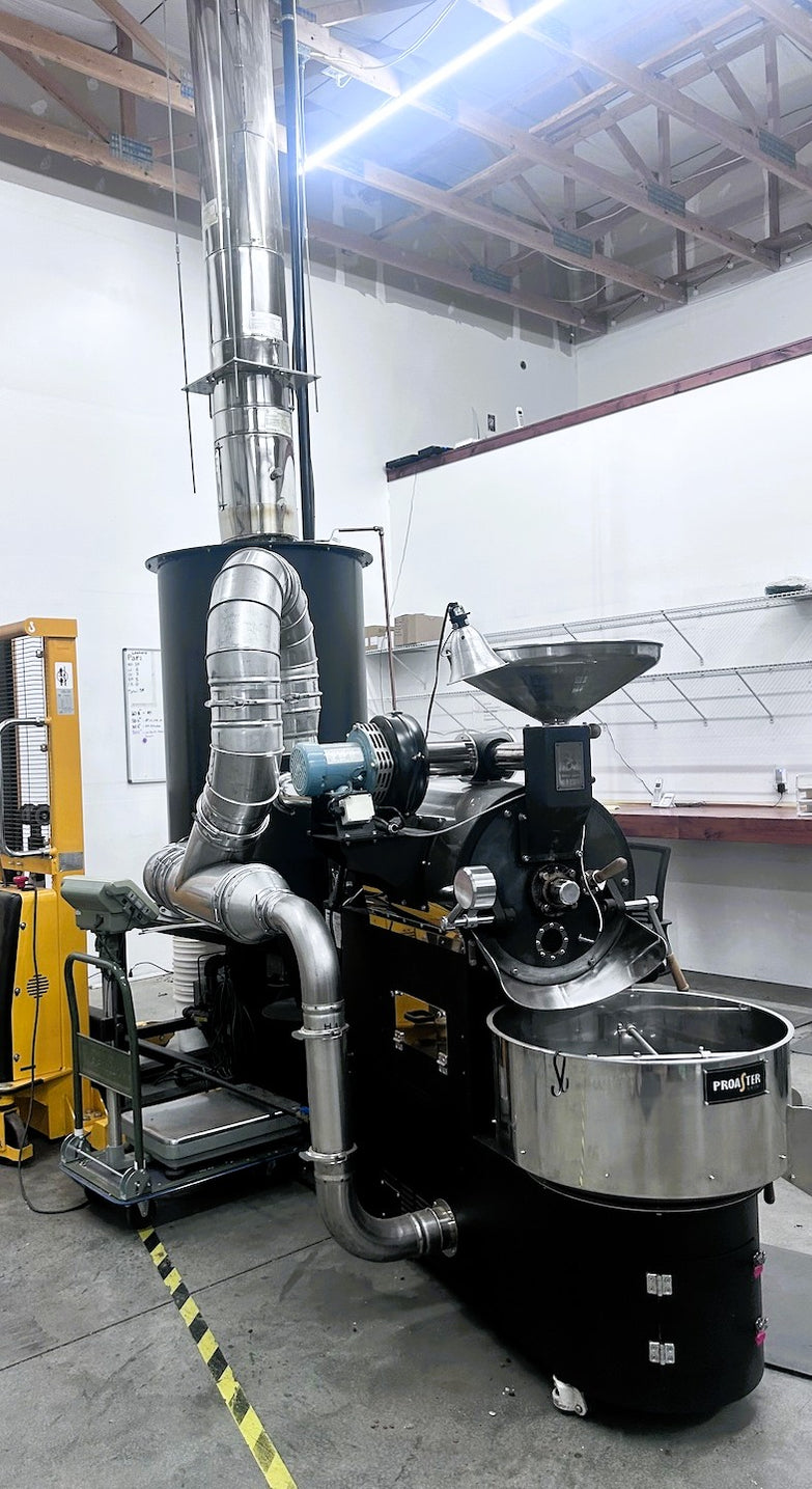 10 kg - Proaster THCR-06 - 2018 Model - Excellent Condition - Used ...