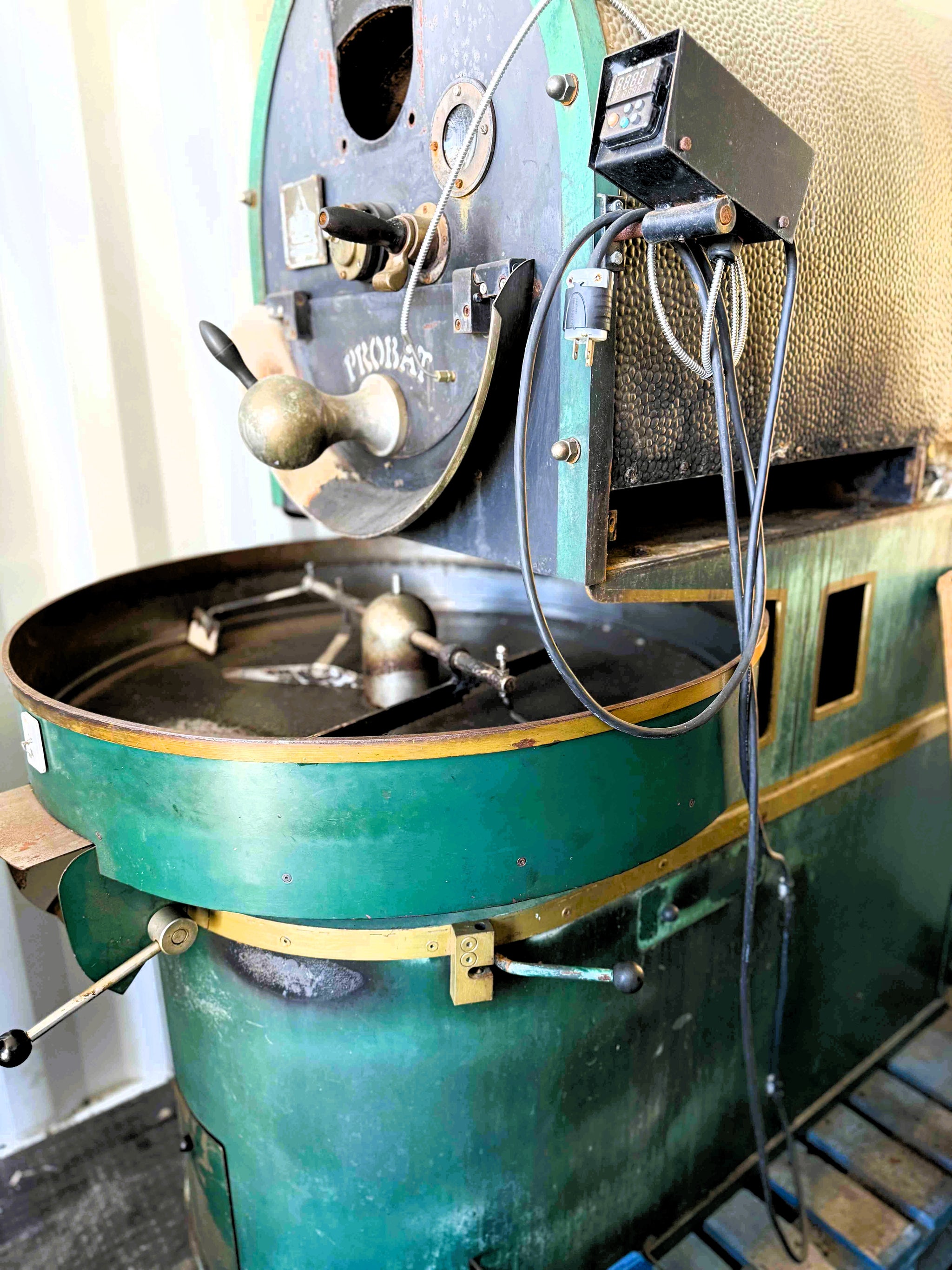Probat Roasters — CoffeeTec