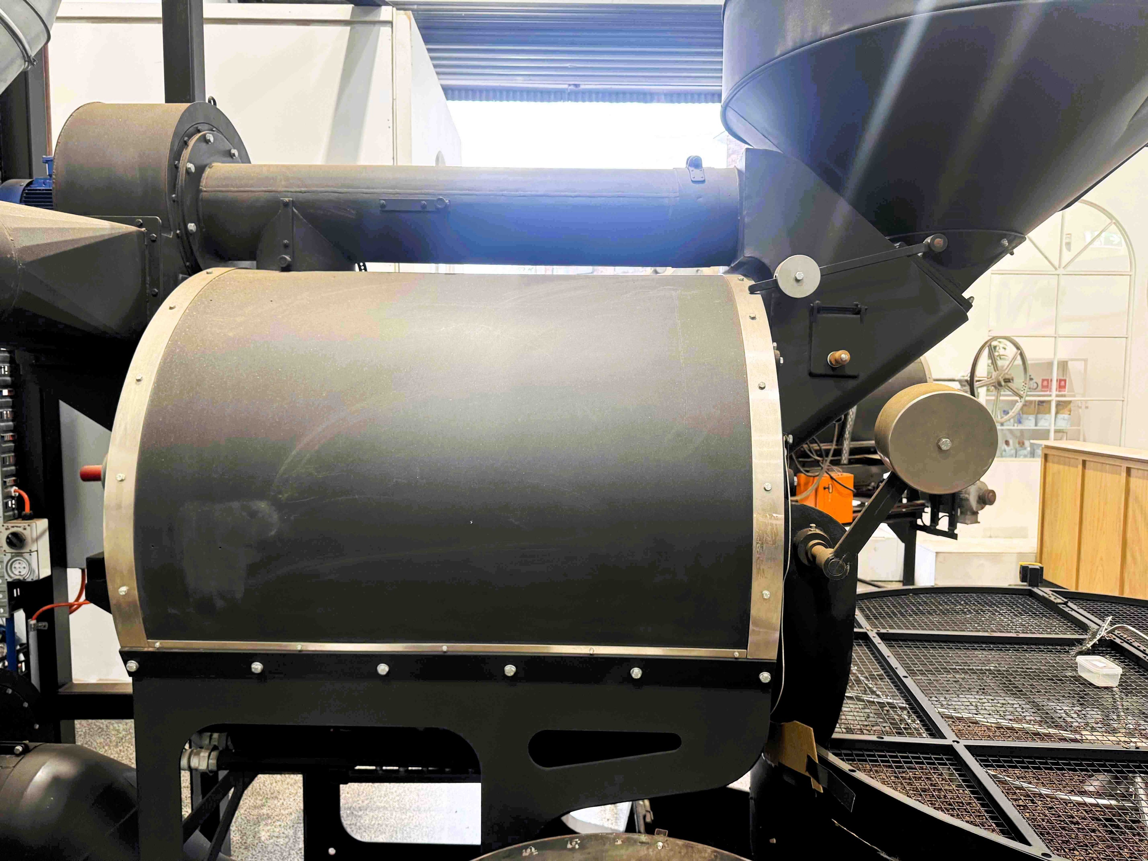 90 kg Probat GG-90 Industrial Coffee Roaster - 1959 - Used — CoffeeTec