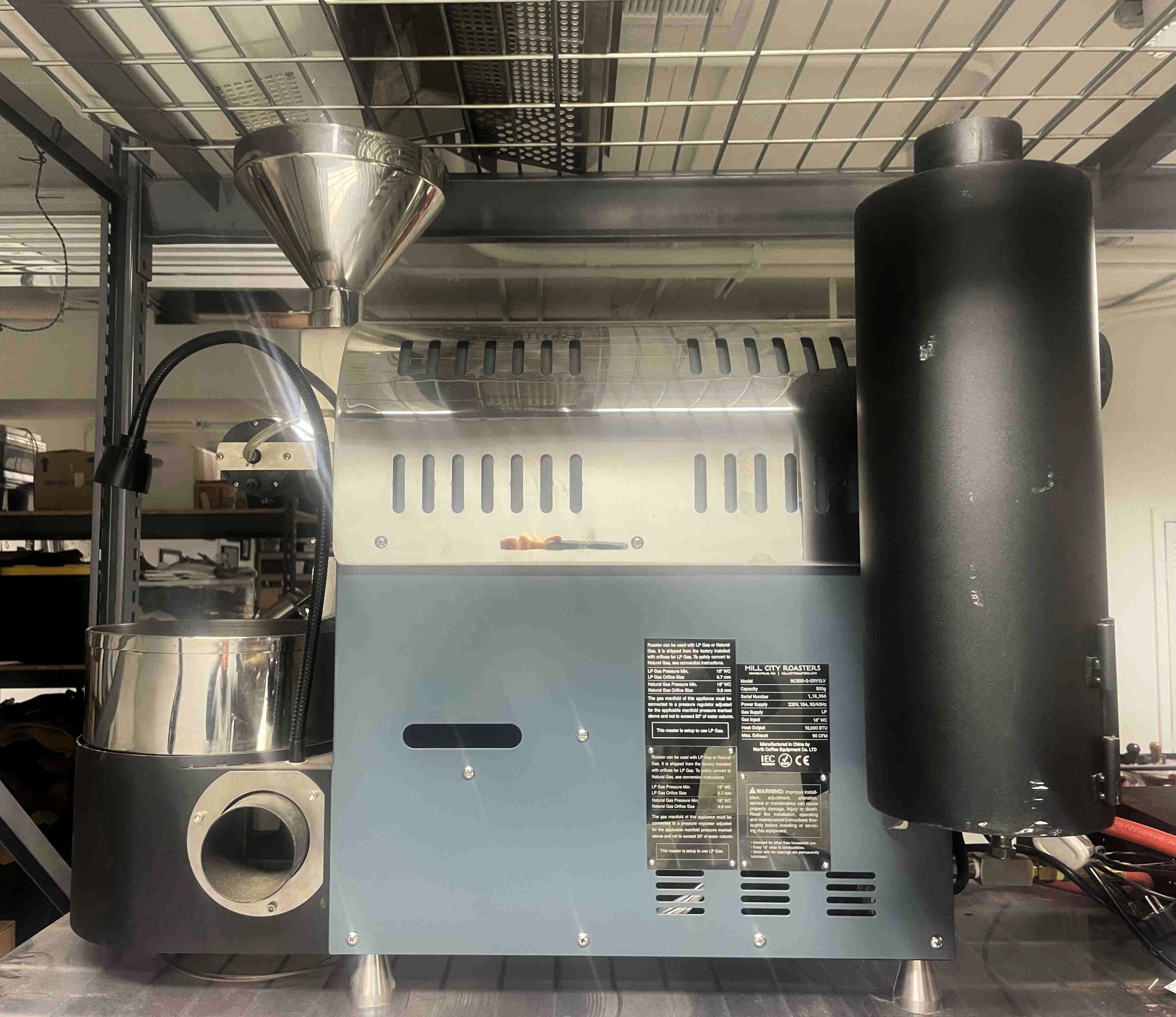 Used Coffee Roasters for Sale - Top Brands | CoffeeTec