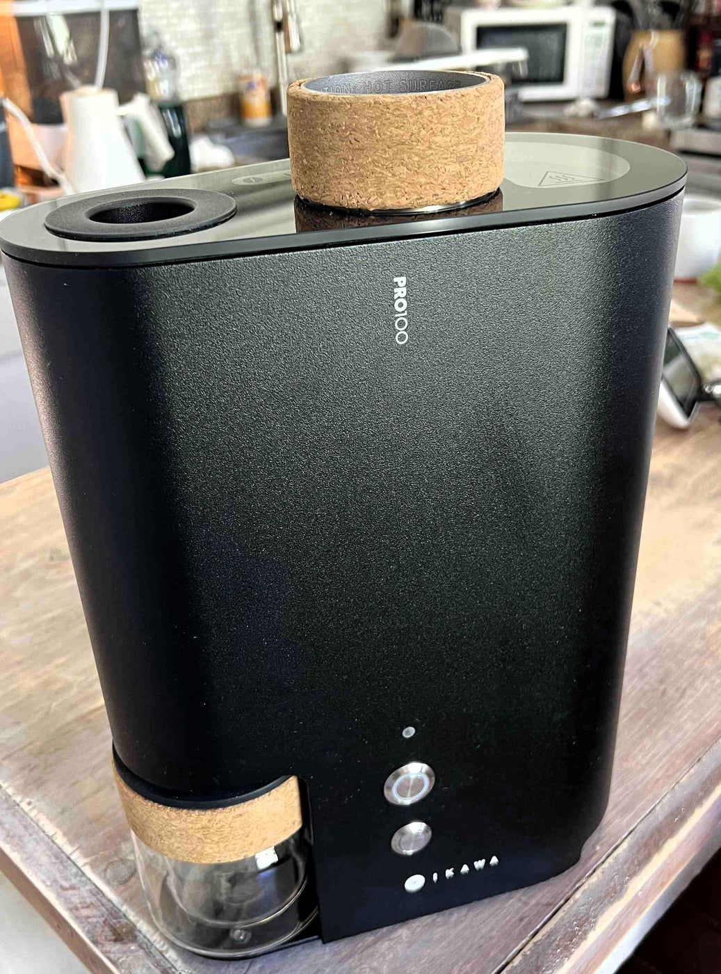 Ikawa Pro 100 Sample Roaster for Professional Results — CoffeeTec