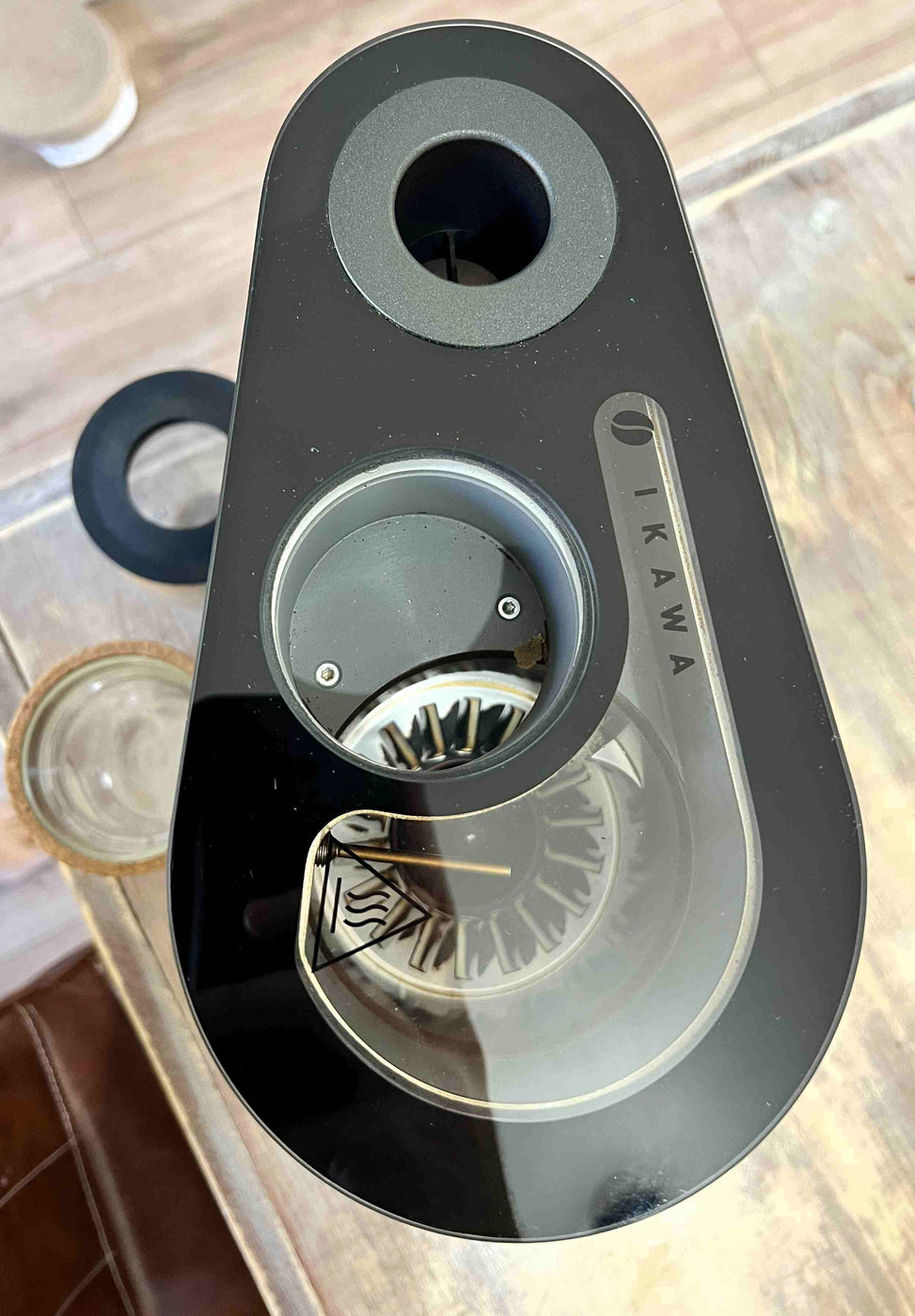 Ikawa Pro 100 Sample Roaster for Professional Results — CoffeeTec