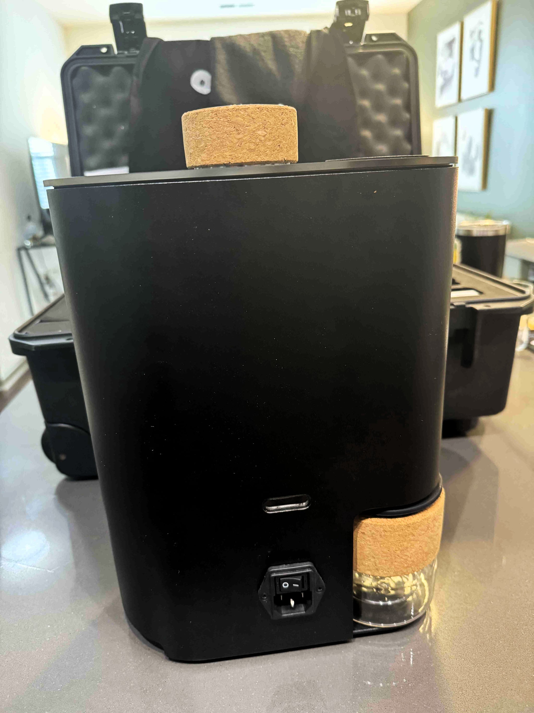 Ikawa Sample Roasters — CoffeeTec