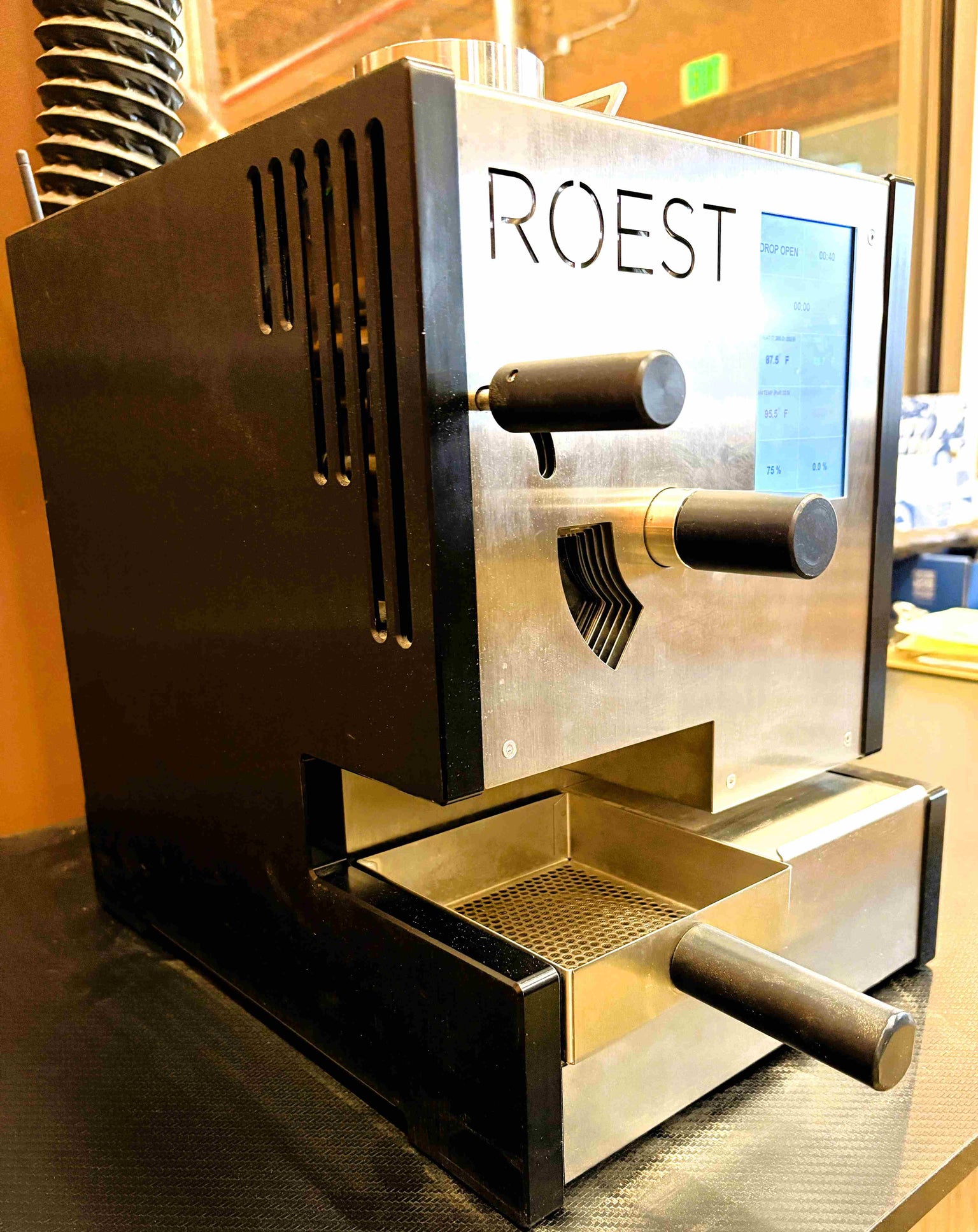 Used Coffee Roasters for Sale - Top Brands | CoffeeTec