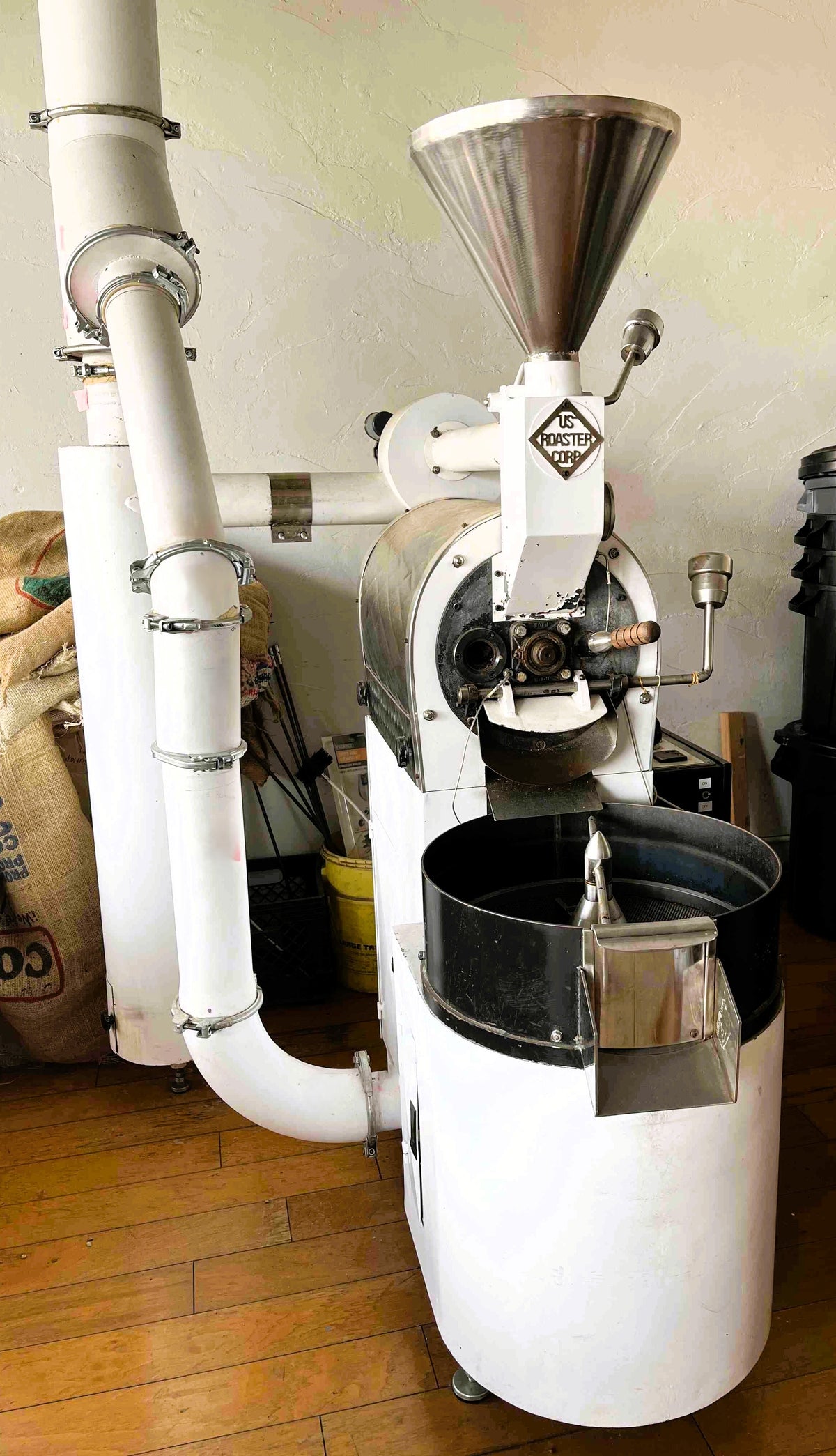 3 kg US Roasters Millennium Coffee Roaster - 2017 - Used — CoffeeTec