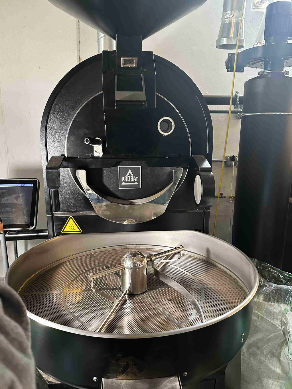 Probat Roasters — CoffeeTec