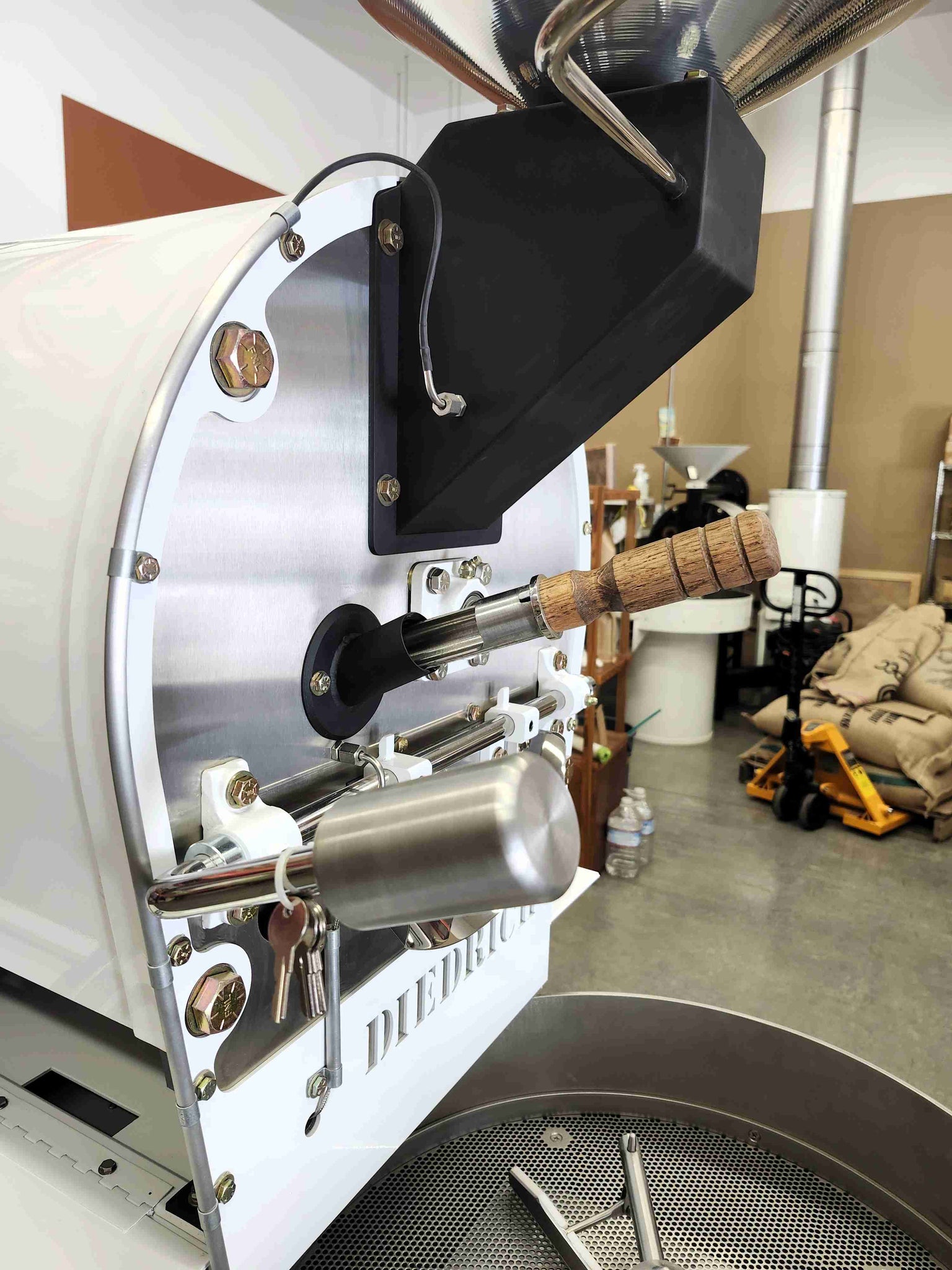 Diedrich Roasters — CoffeeTec