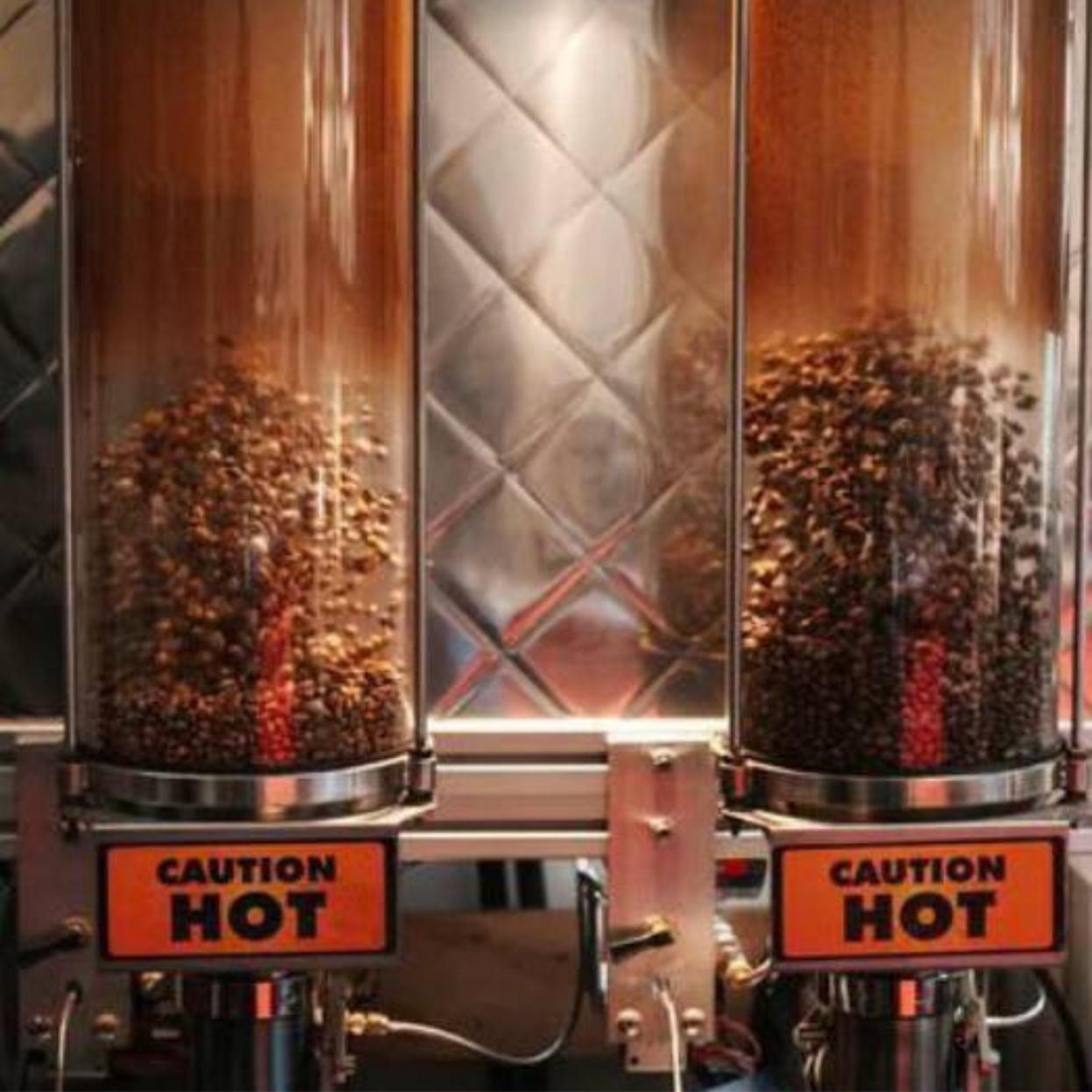 Java Master Model 1500 5lb (2.27kg) Air Roaster — CoffeeTec