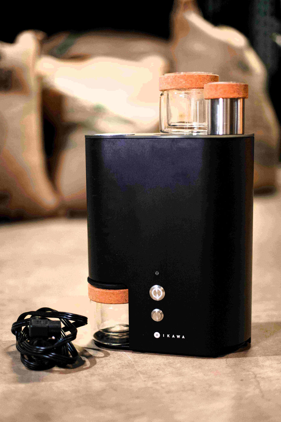 Sample Roaster - Ikawa V3 Pro 50 - 2020 - Excellent Condition - Used — CoffeeTec