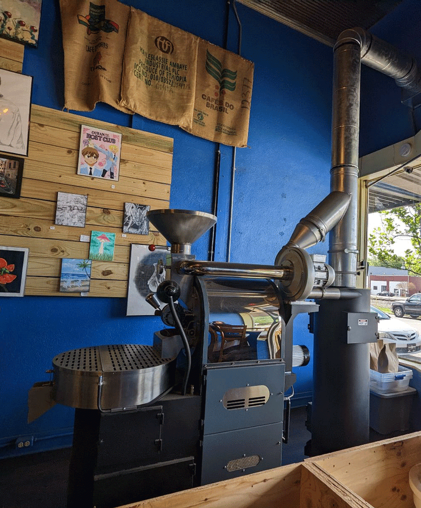 3k Mill City Roasters MCR-3 Roaster 2019:— CoffeeTec