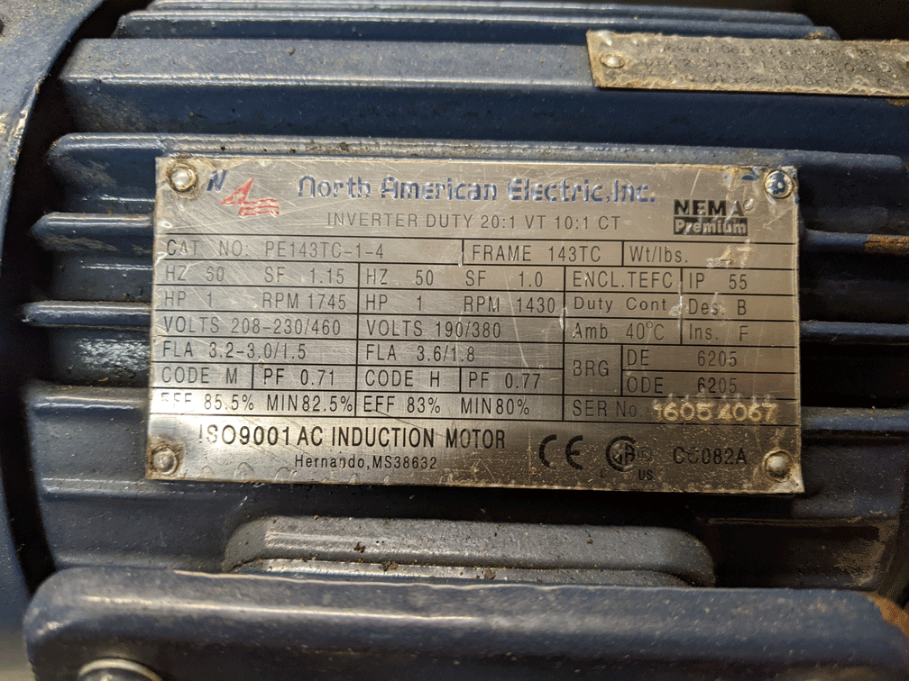 35k San Franciscan SF-75 Roaster 2005 — CoffeeTec