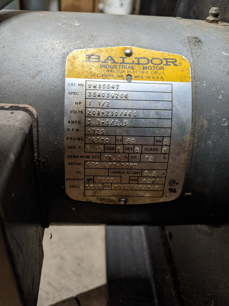 35k San Franciscan SF-75 Roaster 2005 — CoffeeTec