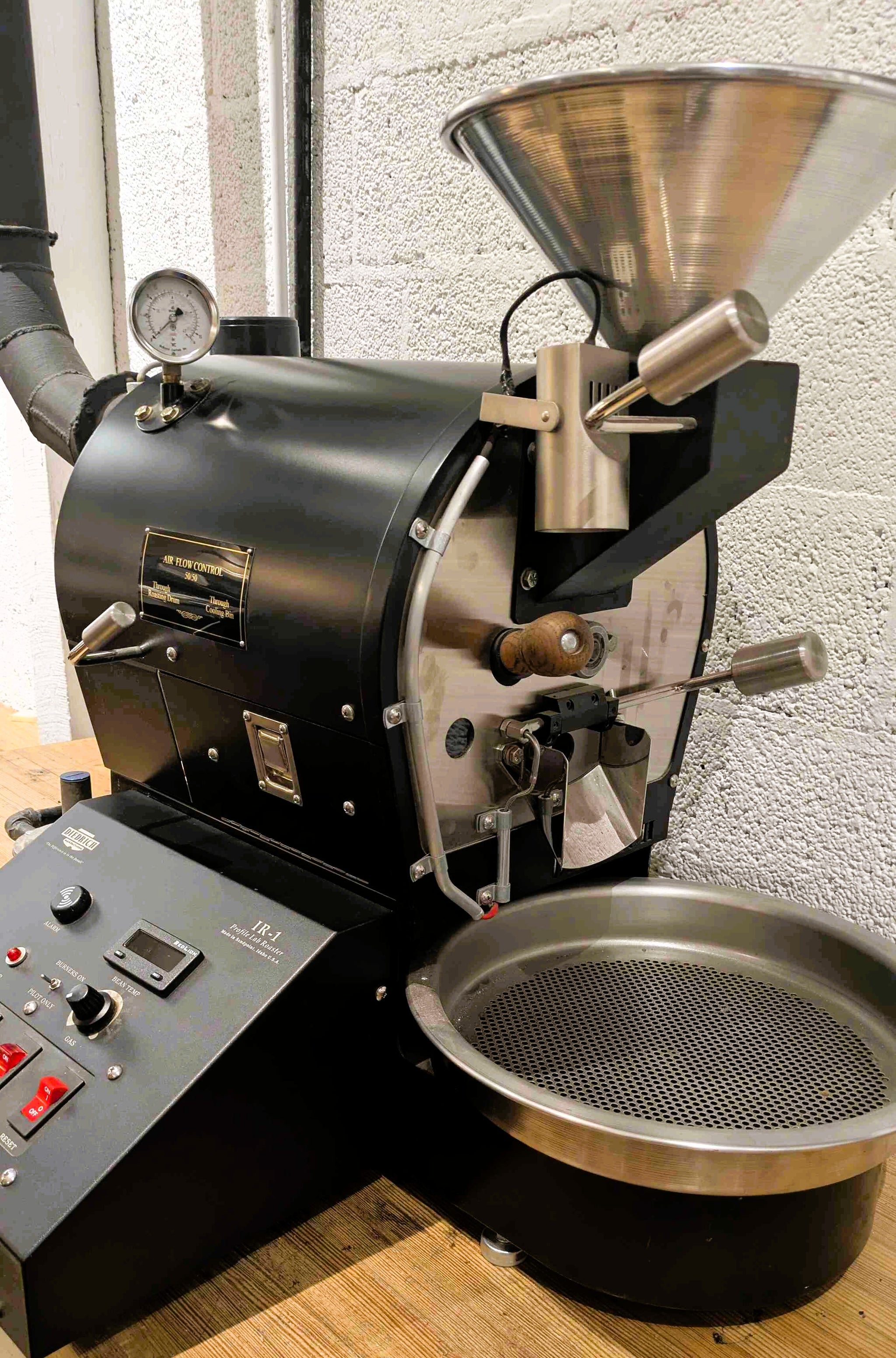 Diedrich Roasters — CoffeeTec